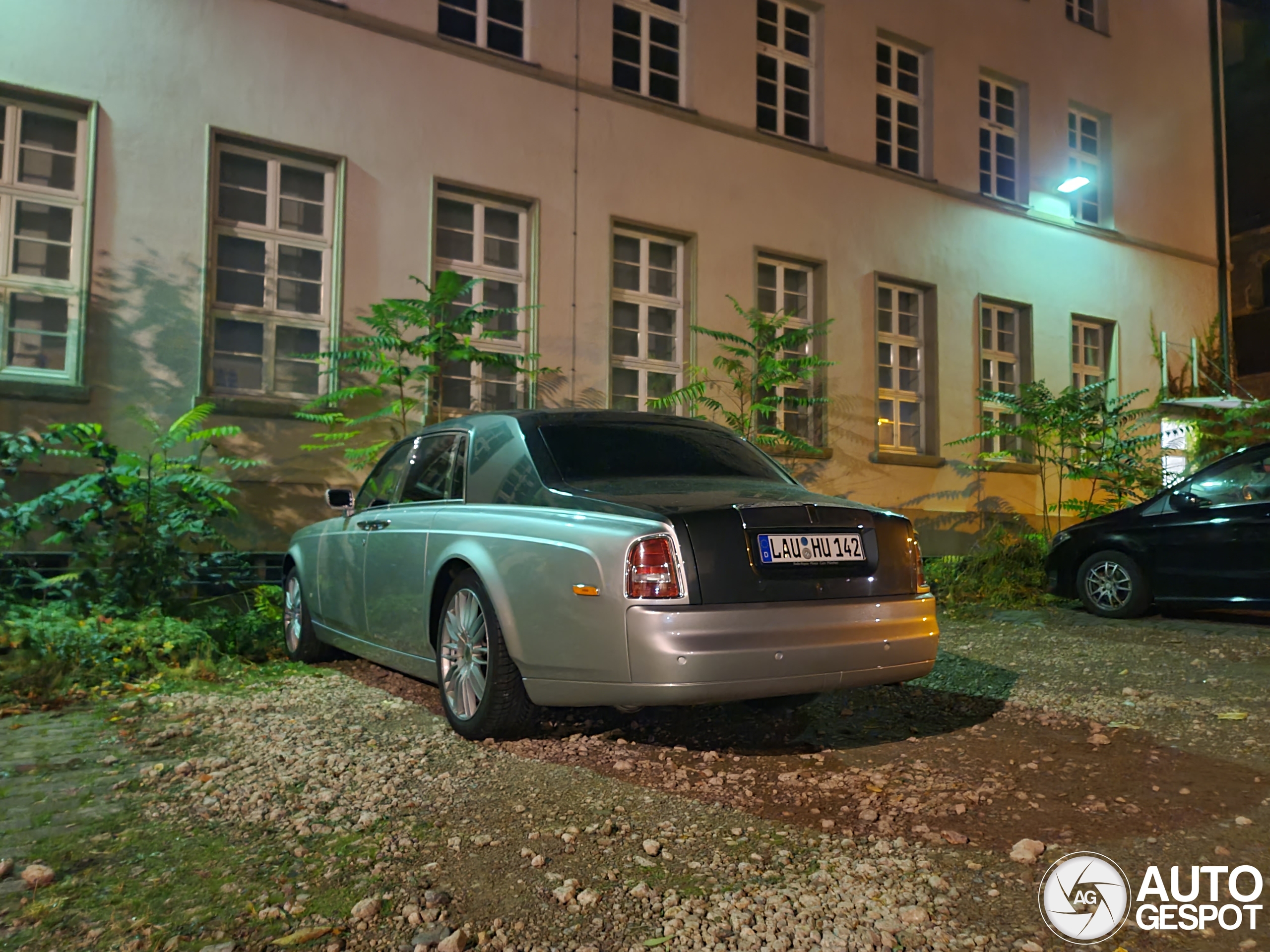 Rolls-Royce Phantom - 25 October 2025 - Autogespot