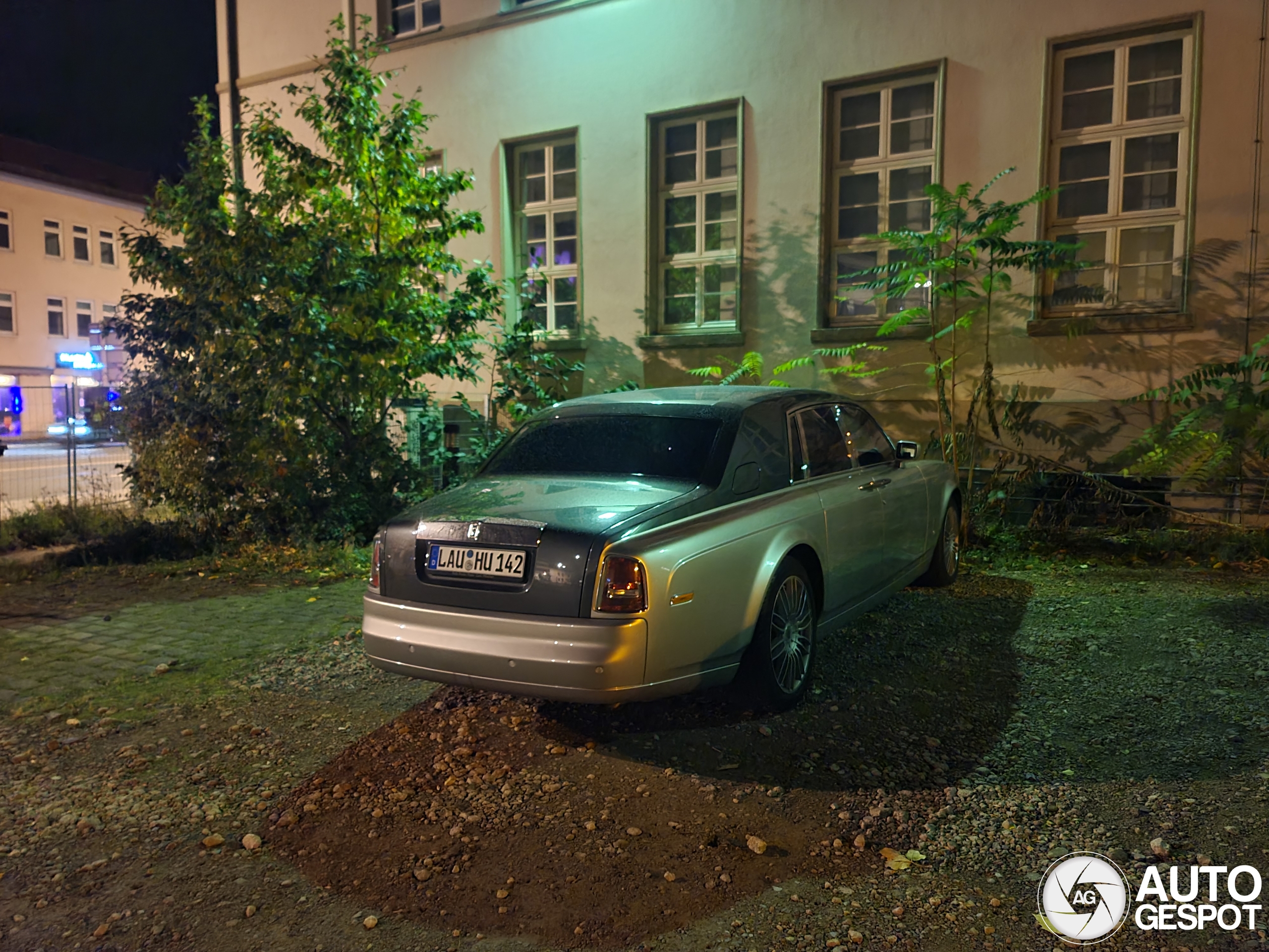 Rolls-Royce Phantom - 25 October 2025 - Autogespot