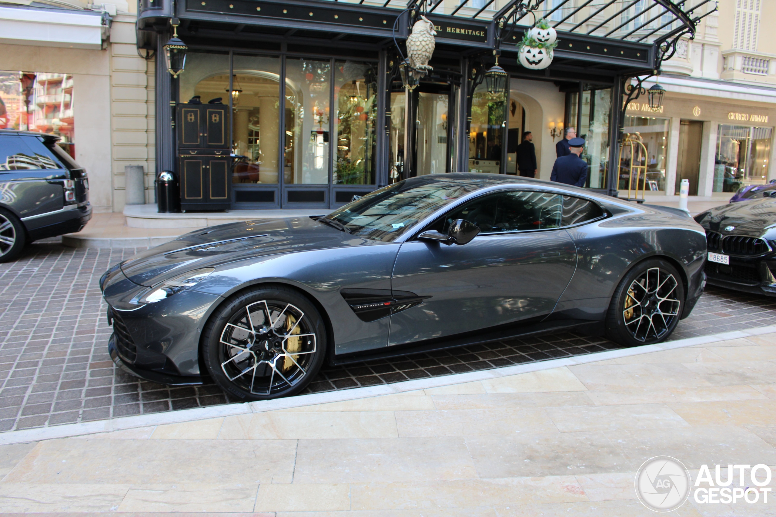Aston Martin Vanquish 2025 - 26 October 2025 - Autogespot