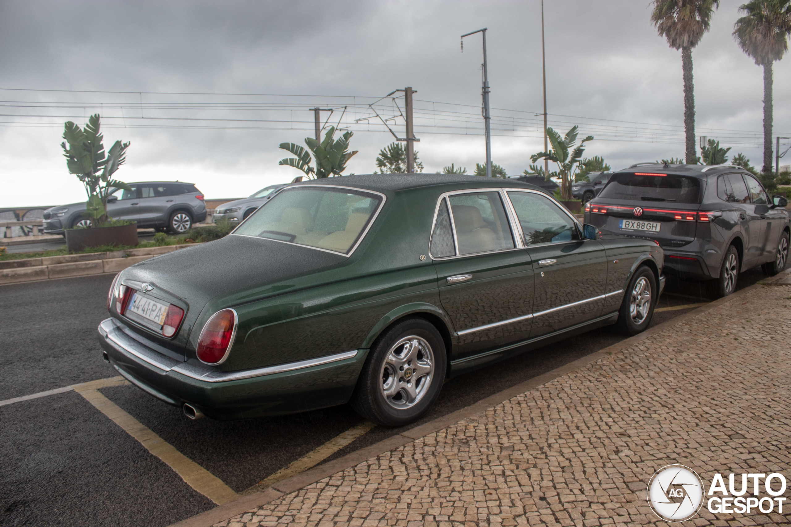 Bentley Arnage Green Label - 26 October 2025 - Autogespot