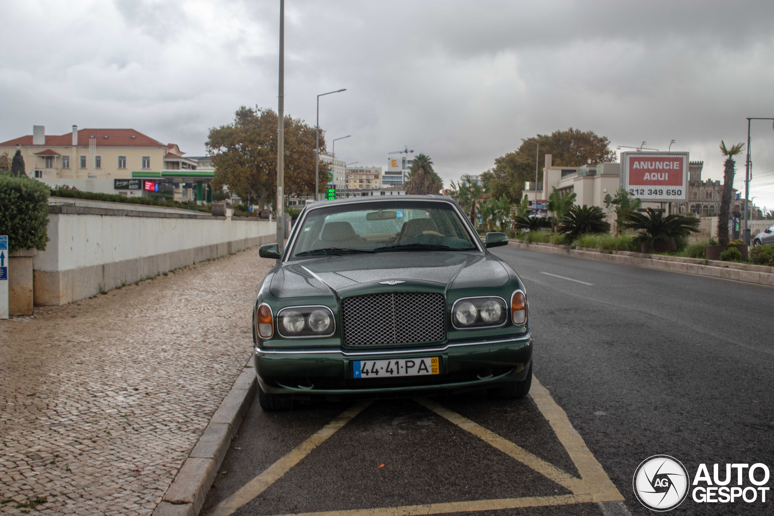 Bentley Arnage Green Label - 26 October 2025 - Autogespot