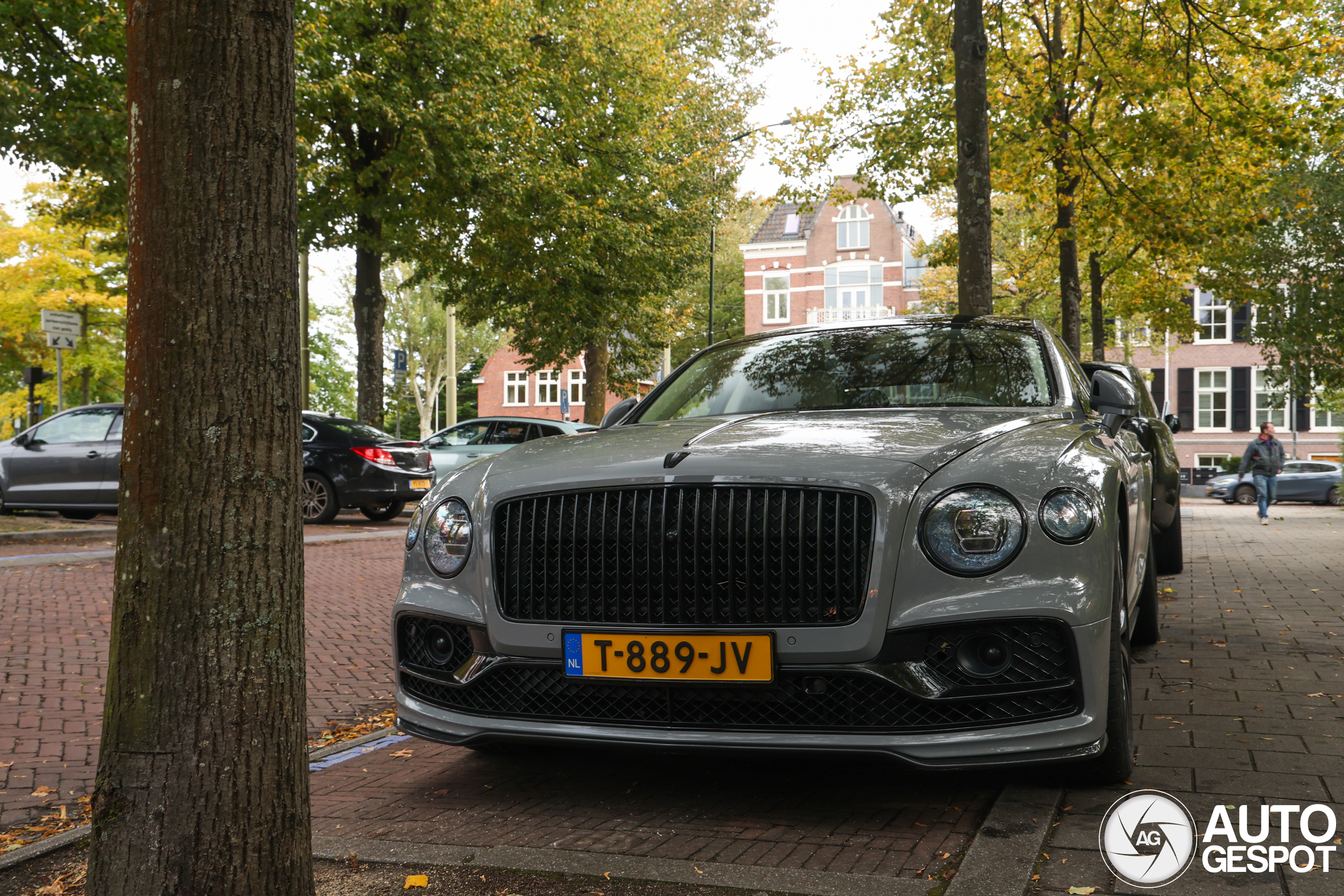 Bentley Flying Spur Hybrid - 26 October 2025 - Autogespot