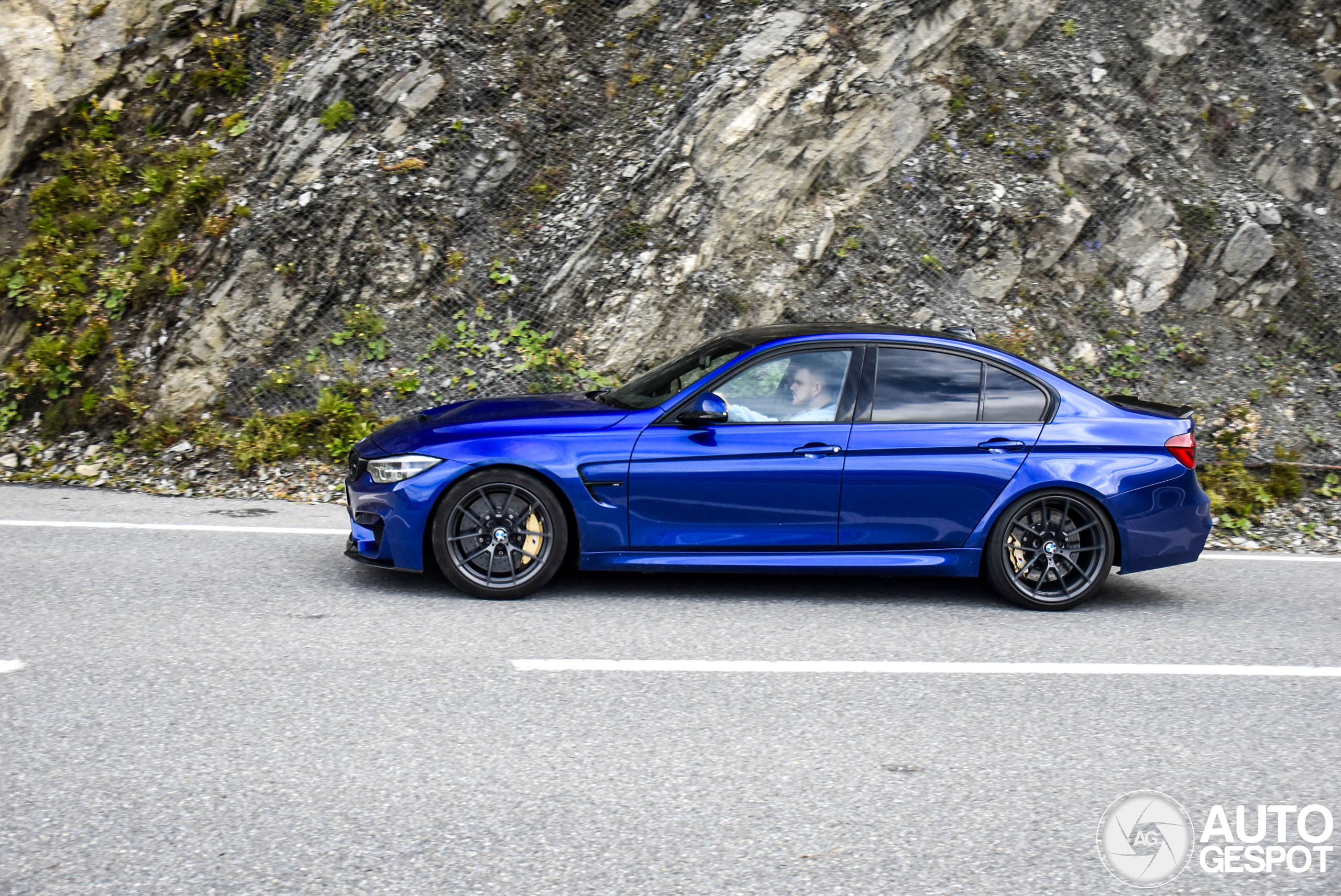 BMW M3 F80 CS - 26 October 2025 - Autogespot