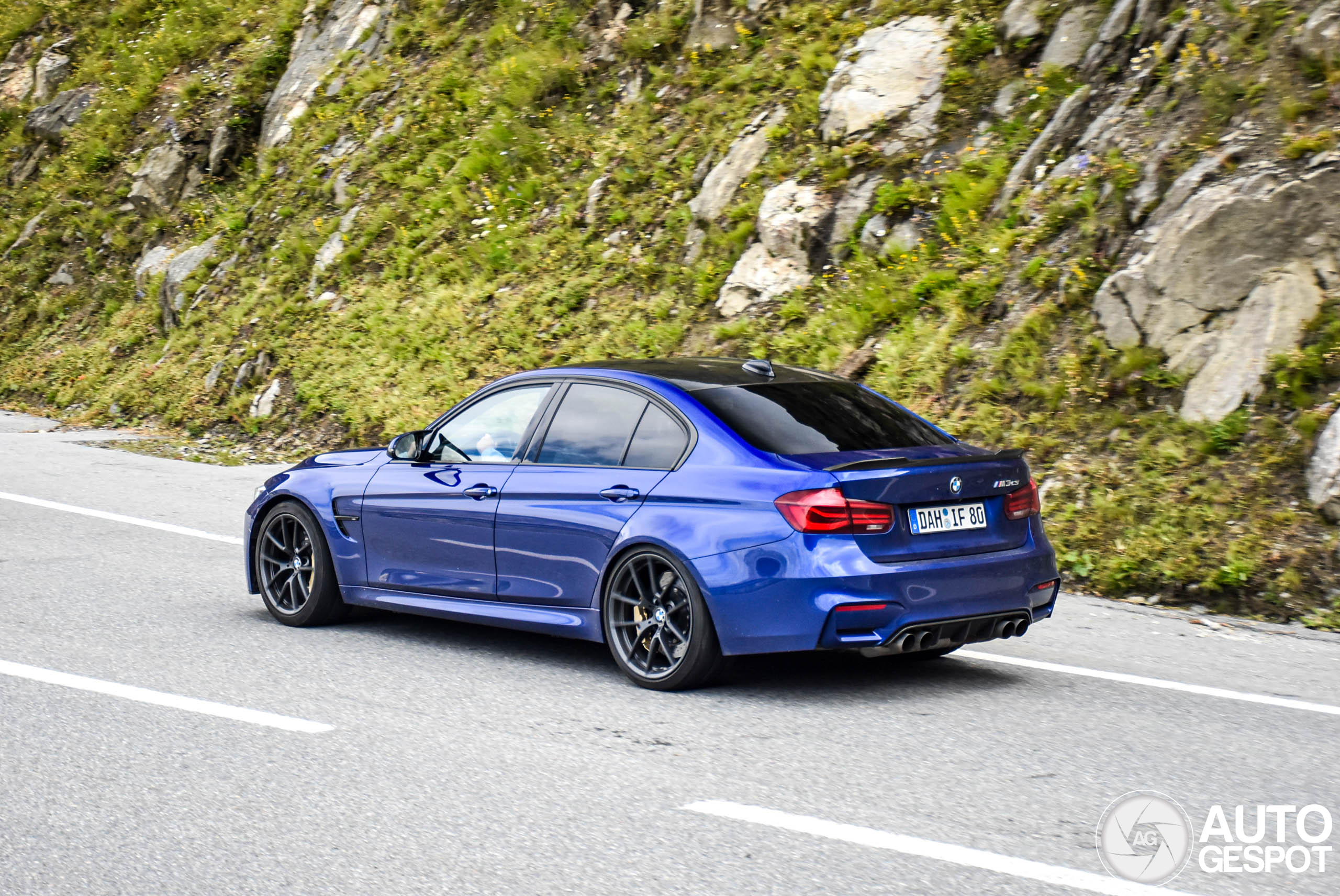 BMW M3 F80 CS - 26 October 2025 - Autogespot