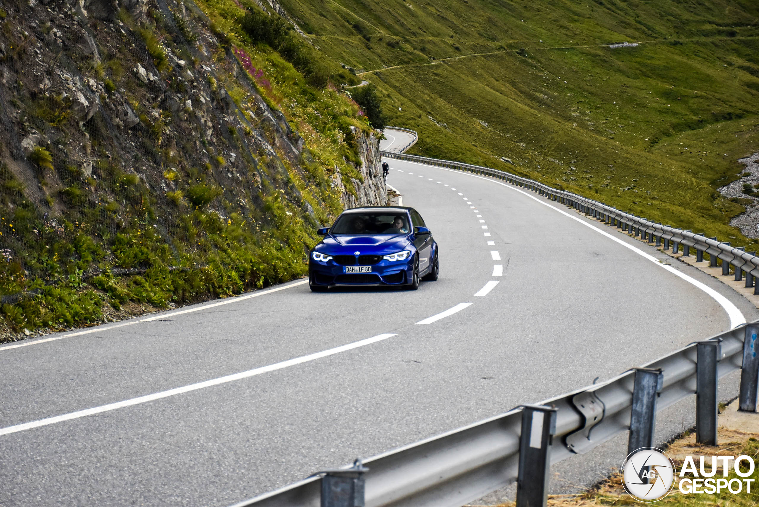 BMW M3 F80 CS - 26 October 2025 - Autogespot