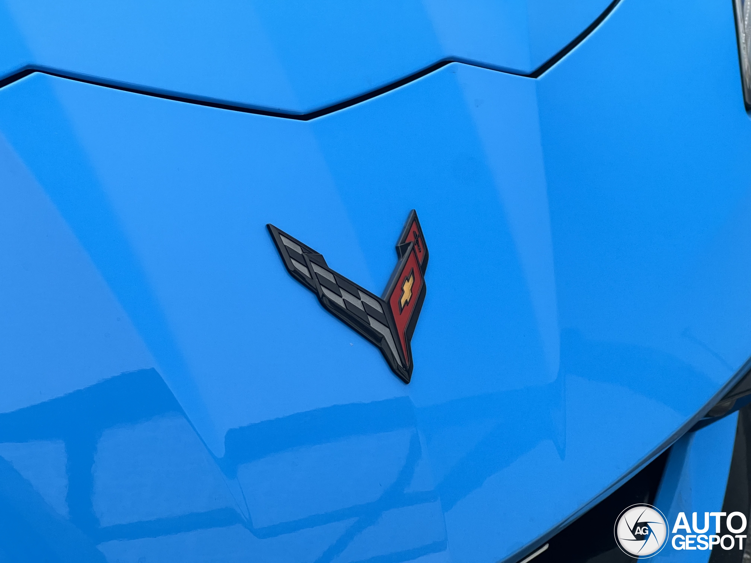 Chevrolet Corvette C8 Stingray Convertible - 26 October 2025 - Autogespot
