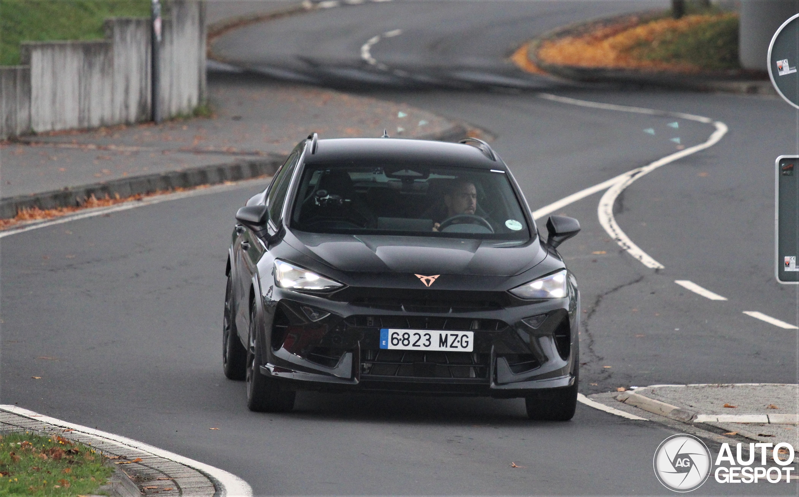 CUPRA Formentor VZ5 2026 - 26 October 2025 - Autogespot