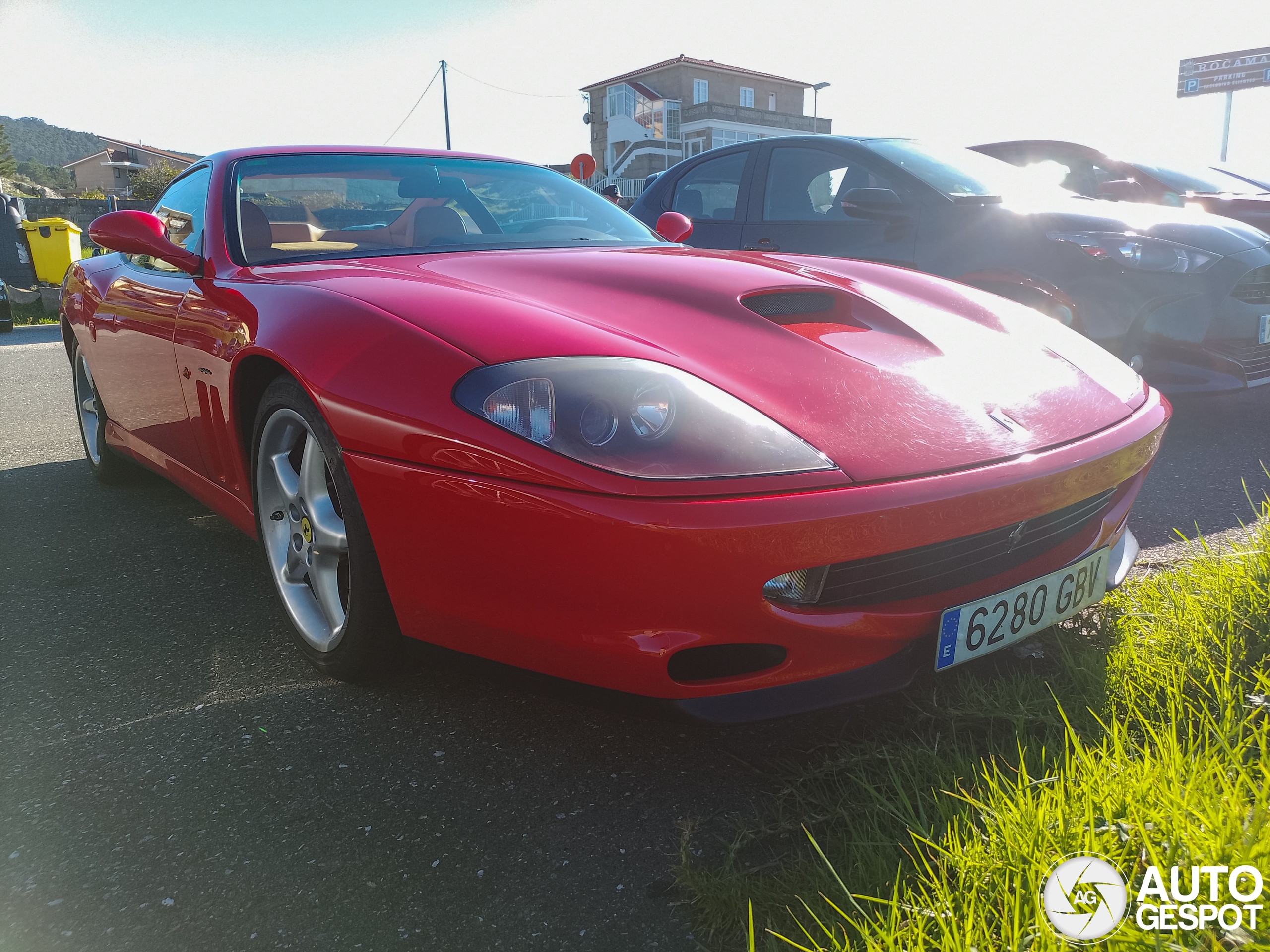 Ferrari 550 Maranello - 26 October 2025 - Autogespot