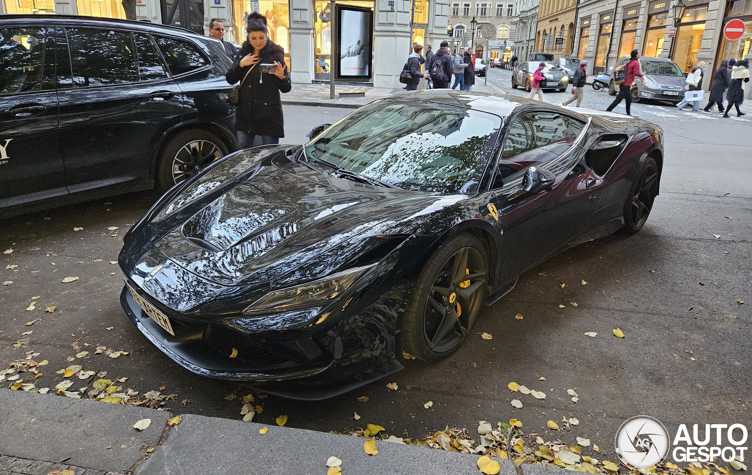 Ferrari F8 Tributo - 26 October 2025 - Autogespot
