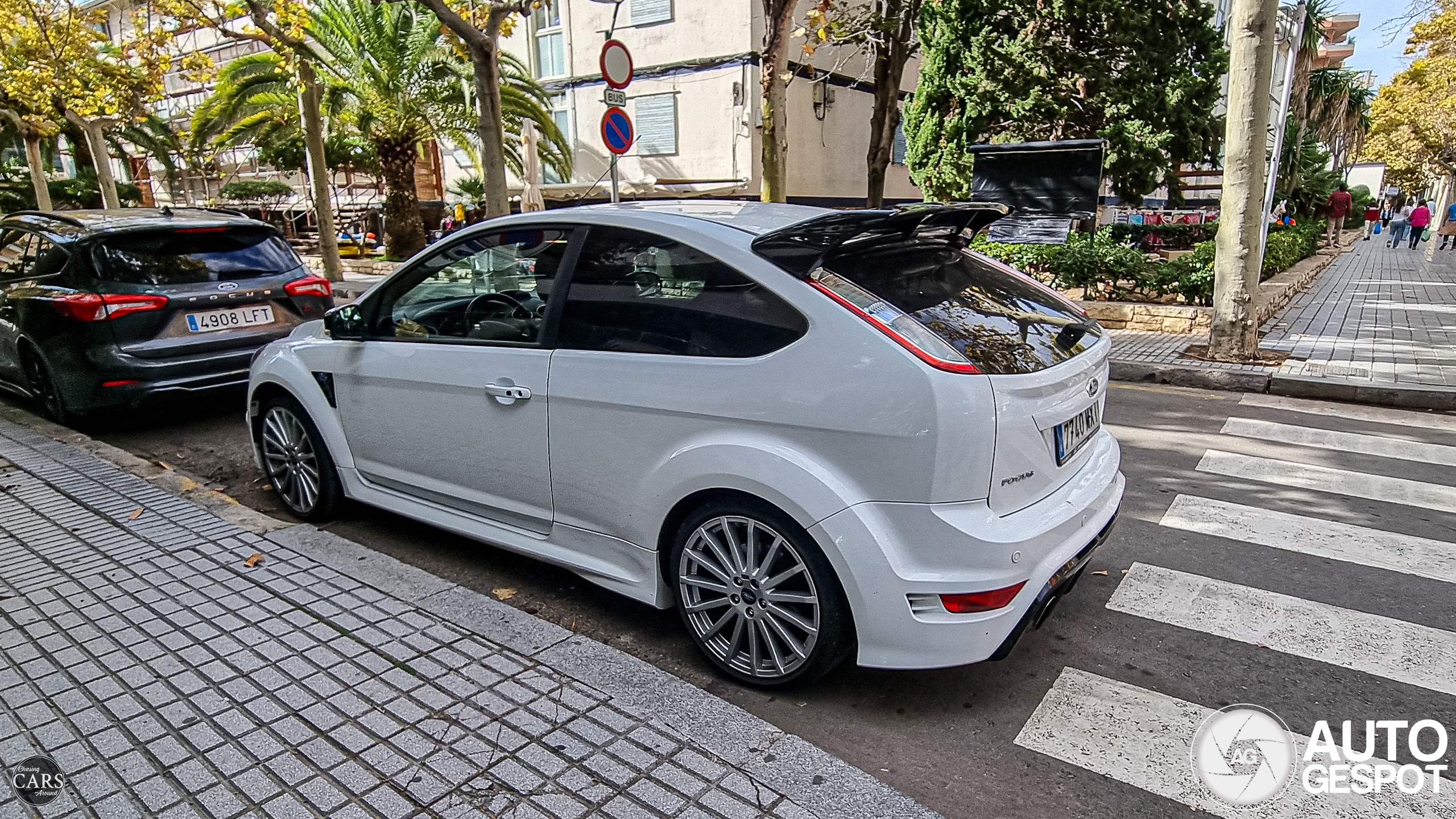 Ford Focus RS MkII - 26 October 2025 - Autogespot