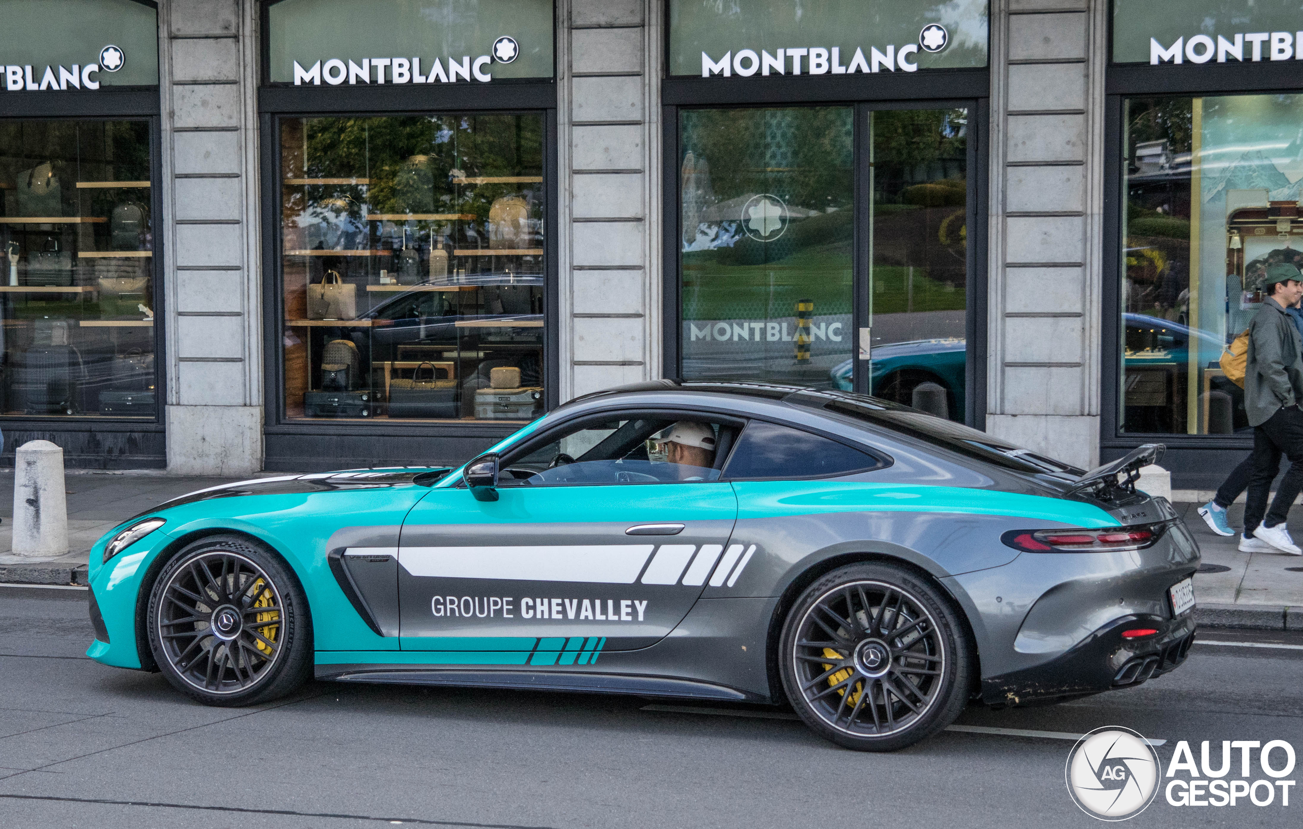 Mercedes-AMG GT 63 C192 - 26 October 2025 - Autogespot