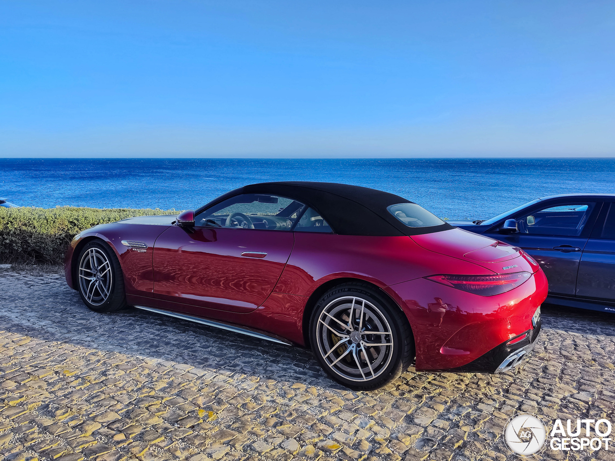 Mercedes-AMG SL 63 R232 - 26 October 2025 - Autogespot