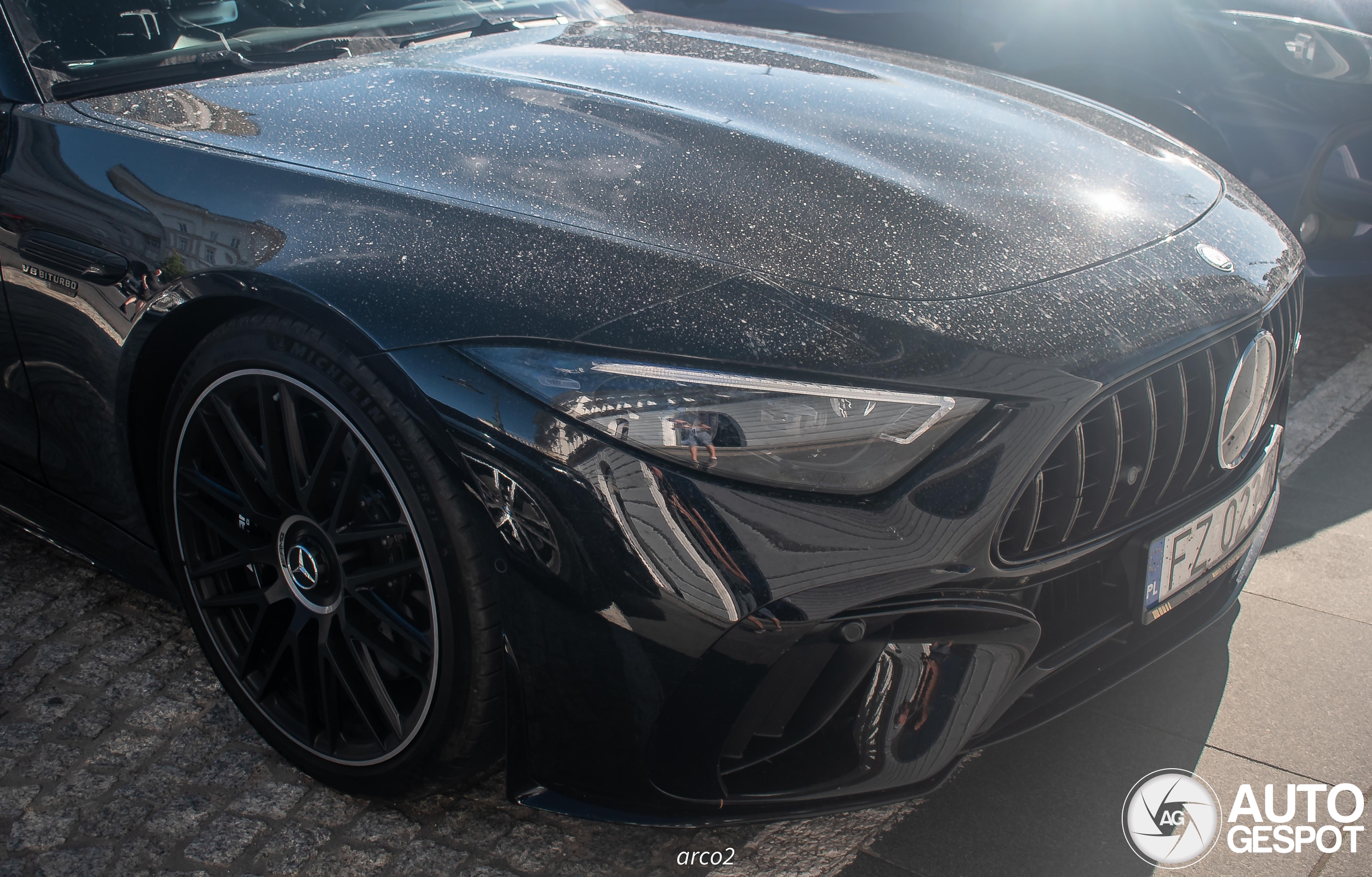 Mercedes-AMG SL 63 R232 - 26 October 2025 - Autogespot