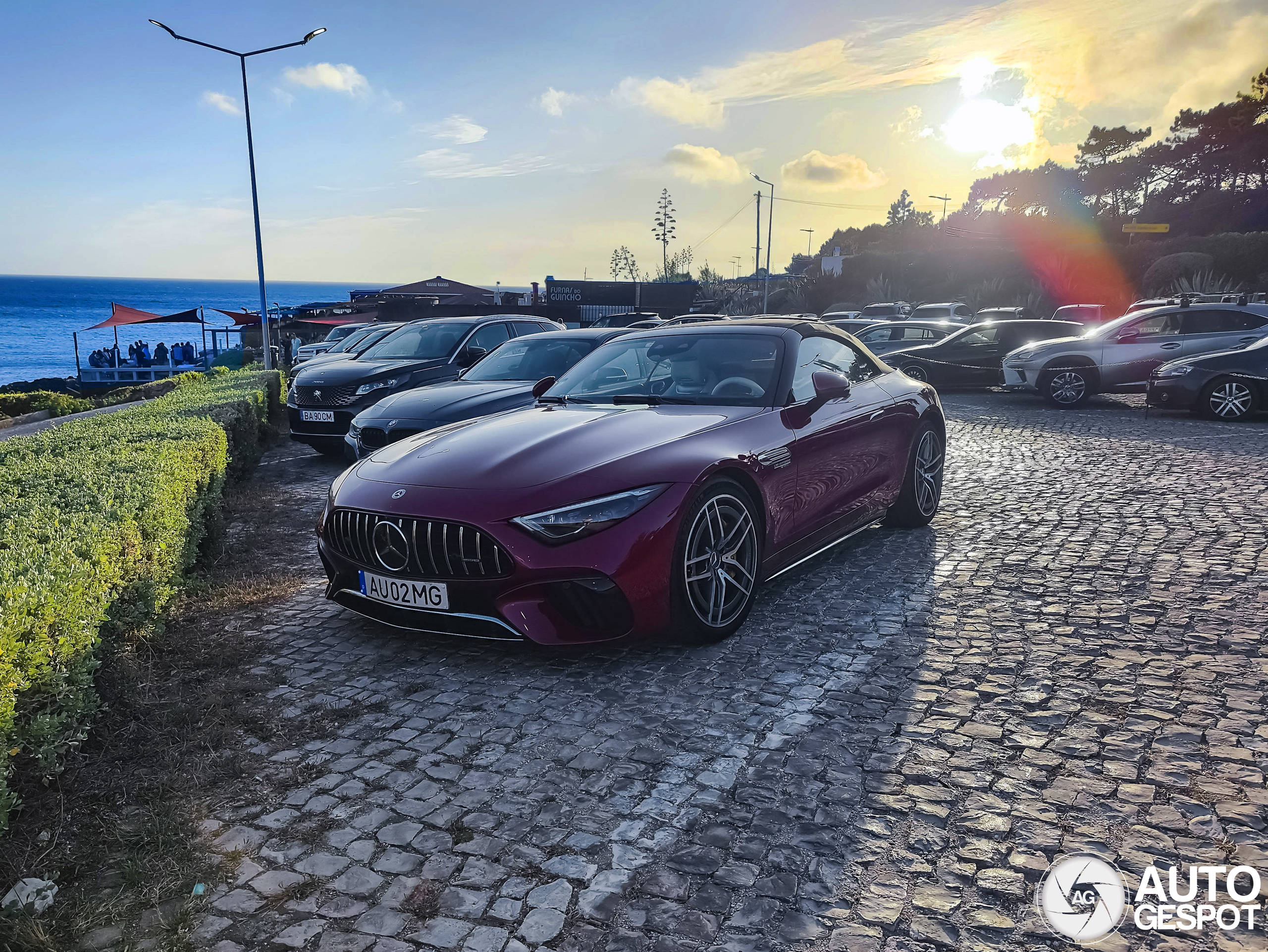 Mercedes-AMG SL 63 R232 - 26 October 2025 - Autogespot