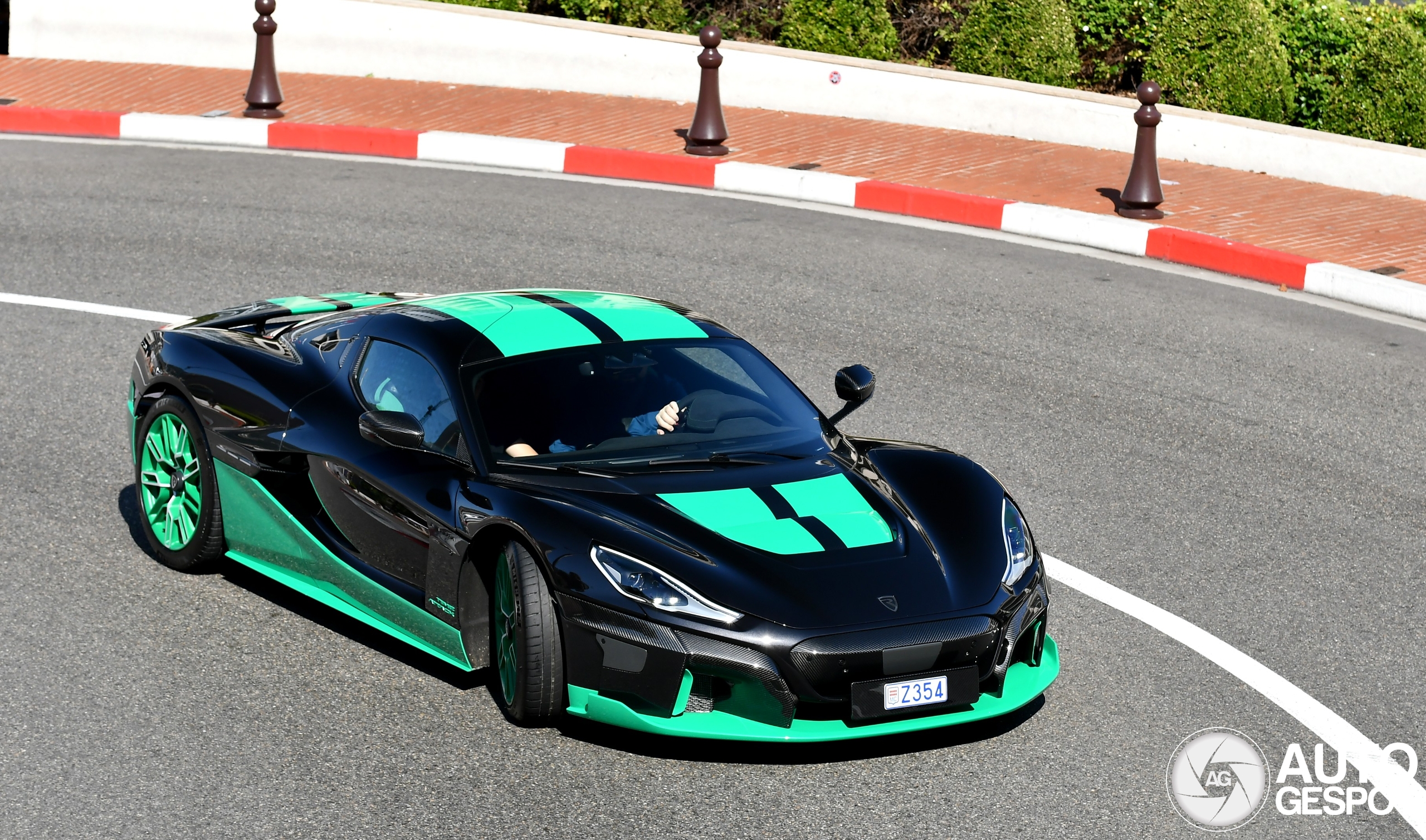 Rimac Nevera Time Attack - 26 October 2025 - Autogespot
