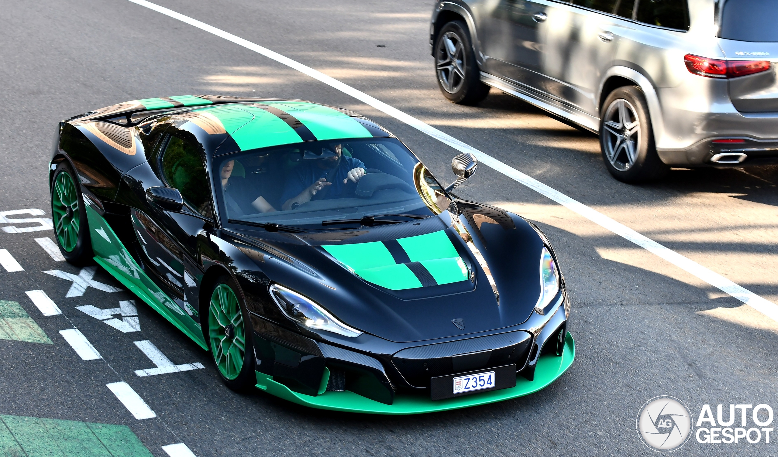 Rimac Nevera Time Attack - 26 October 2025 - Autogespot