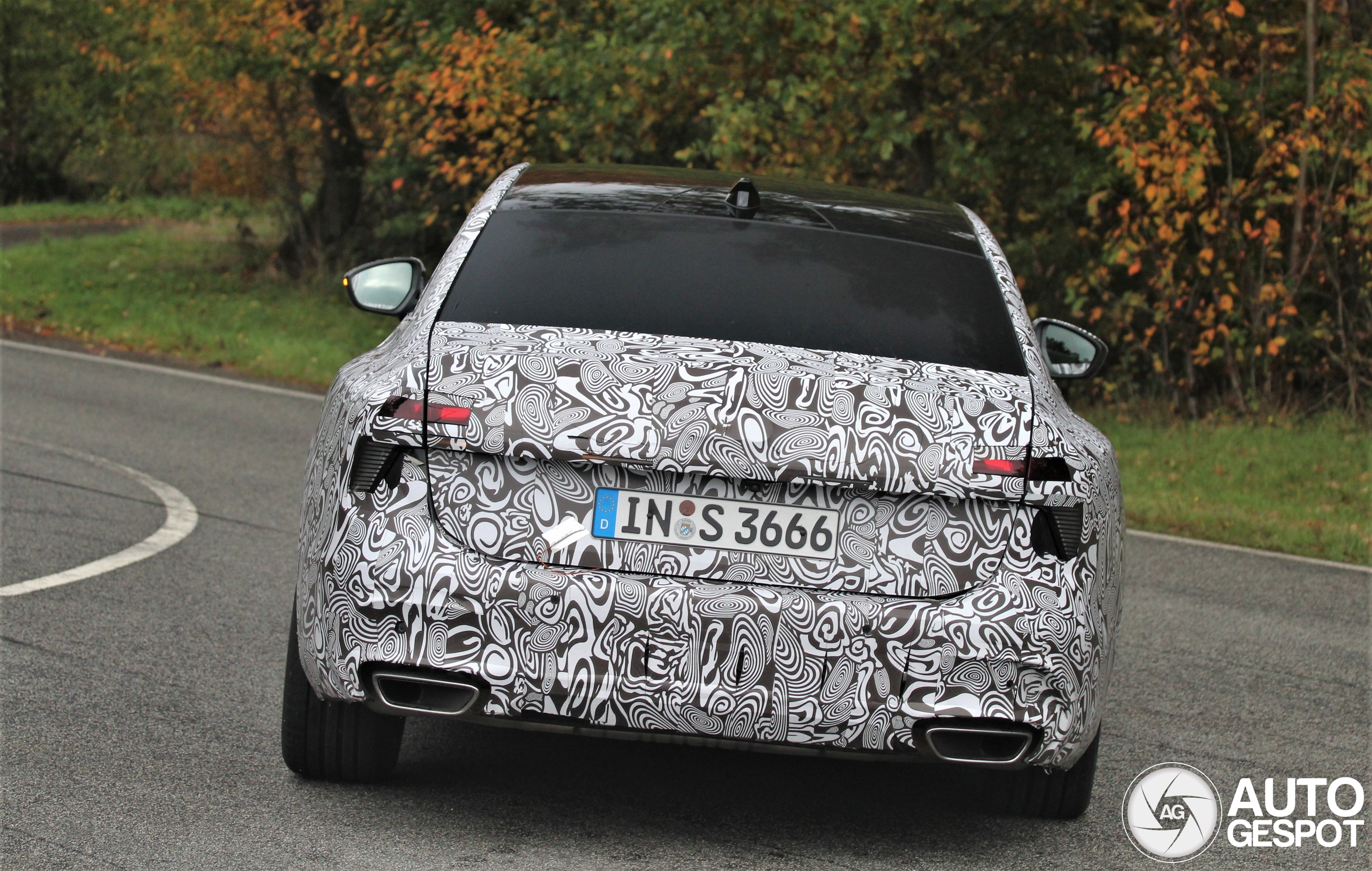 Audi A6L Sedan C9 - 27 October 2025 - Autogespot