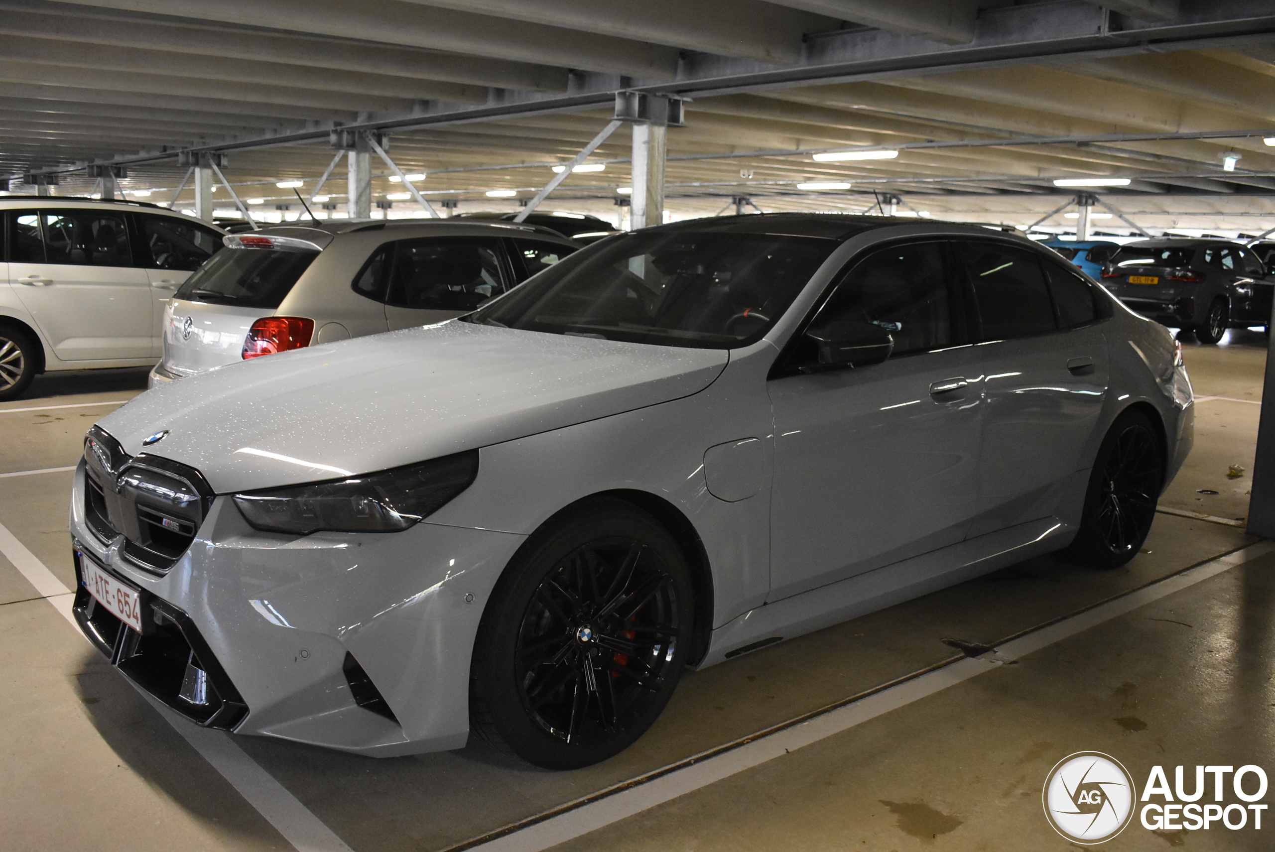 BMW M5 G90 - 27 October 2025 - Autogespot