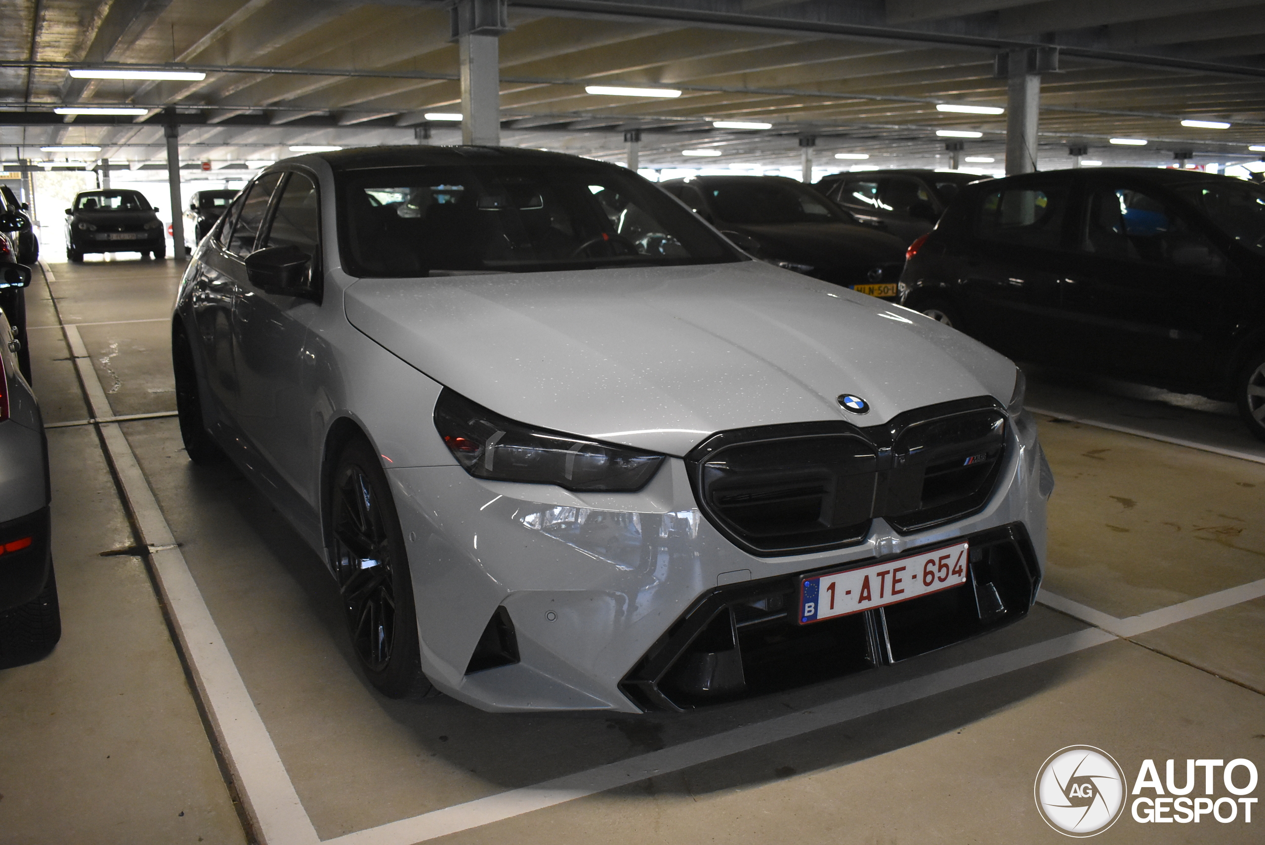 BMW M5 G90 - 27 October 2025 - Autogespot