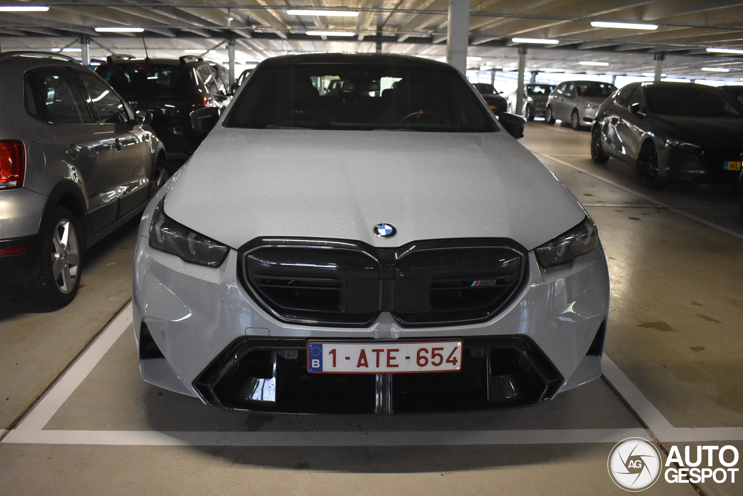 BMW M5 G90 - 27 October 2025 - Autogespot