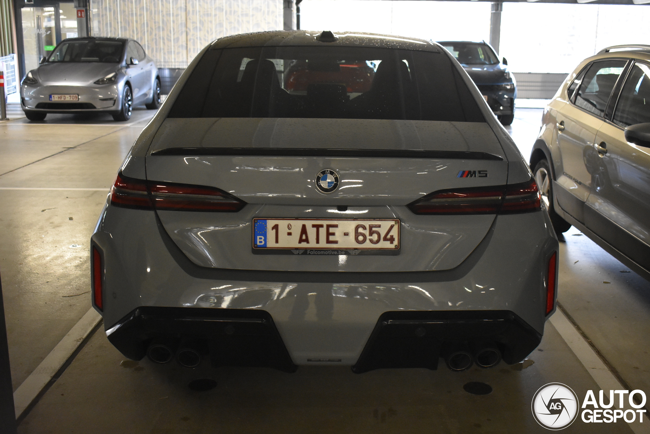 BMW M5 G90 - 27 October 2025 - Autogespot