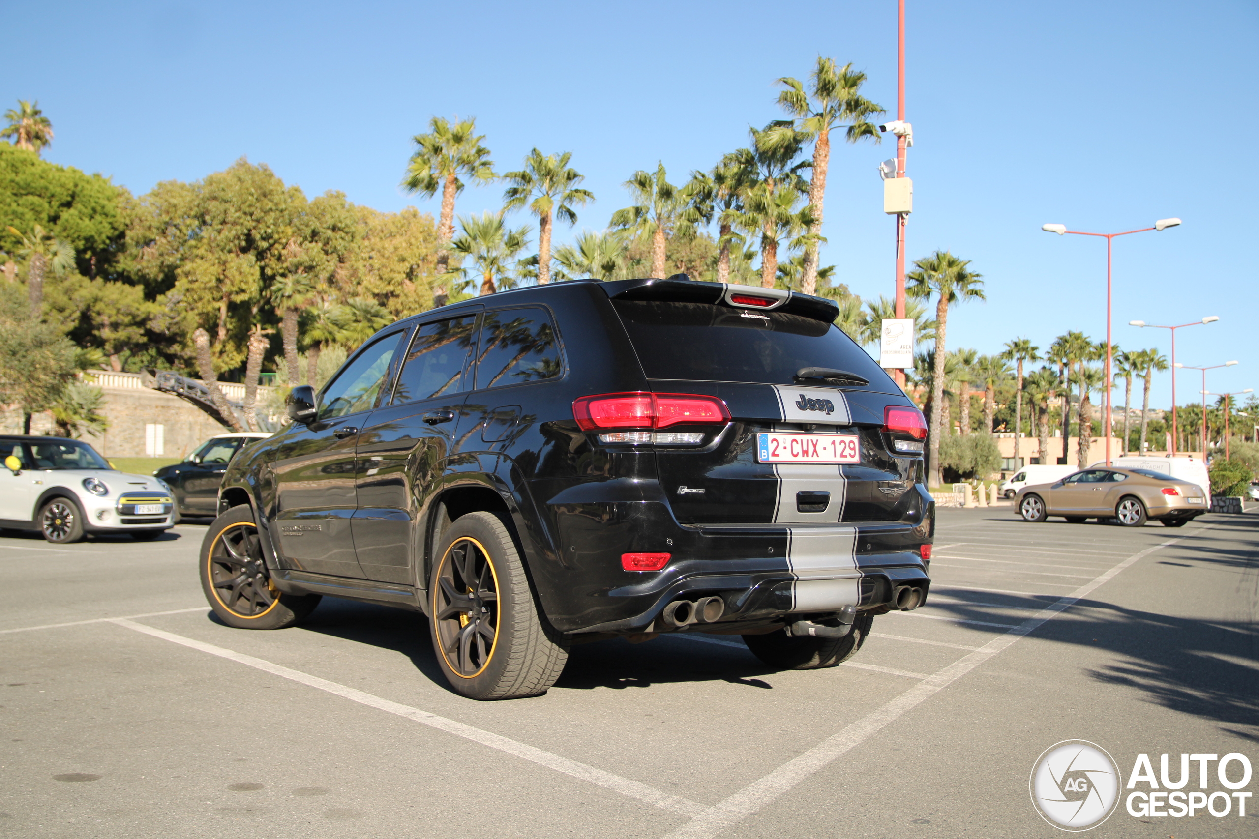 Jeep Grand Cherokee Trackhawk - 27 October 2025 - Autogespot