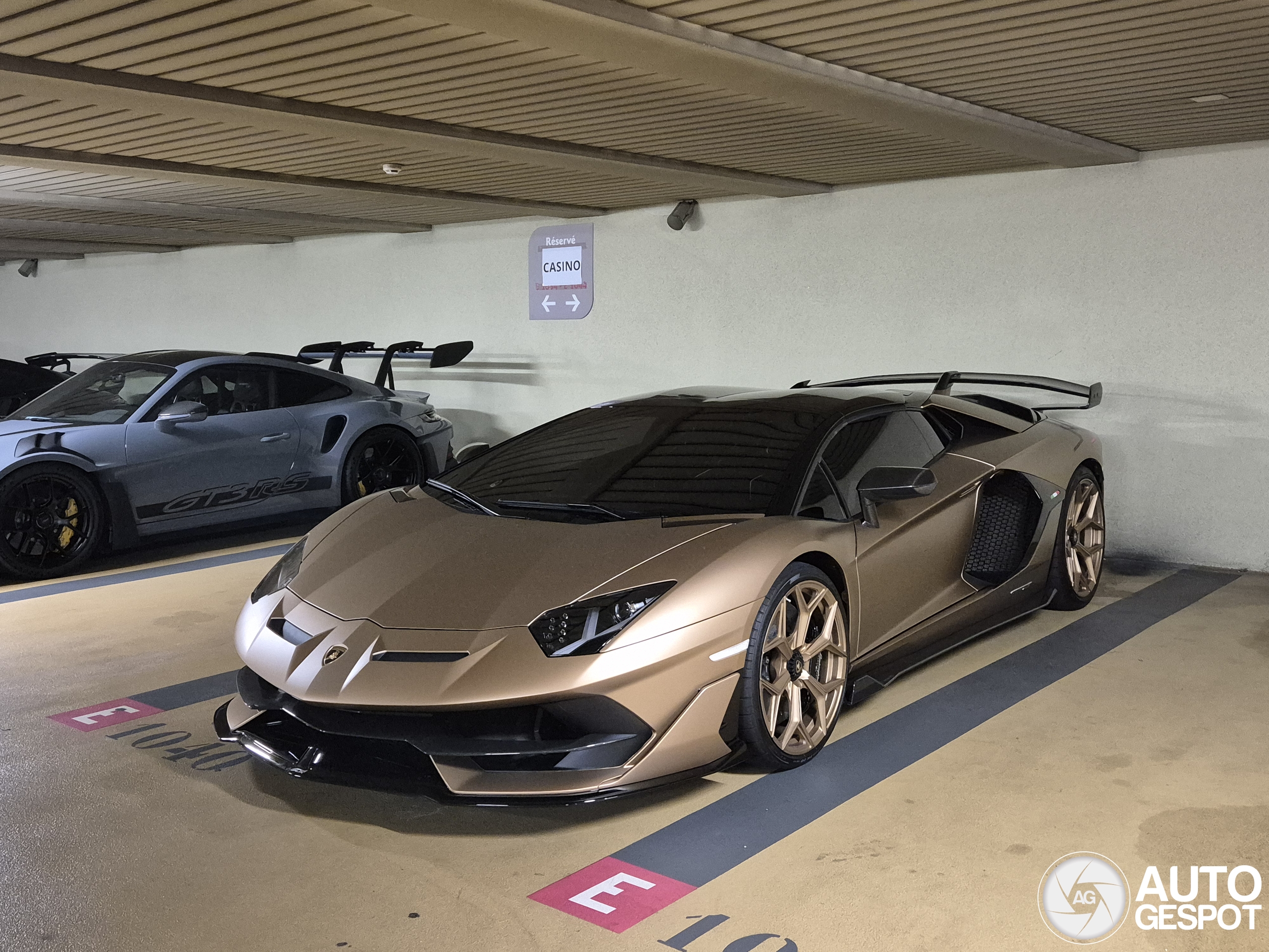Lamborghini Aventador LP770-4 SVJ - 27 October 2025 - Autogespot