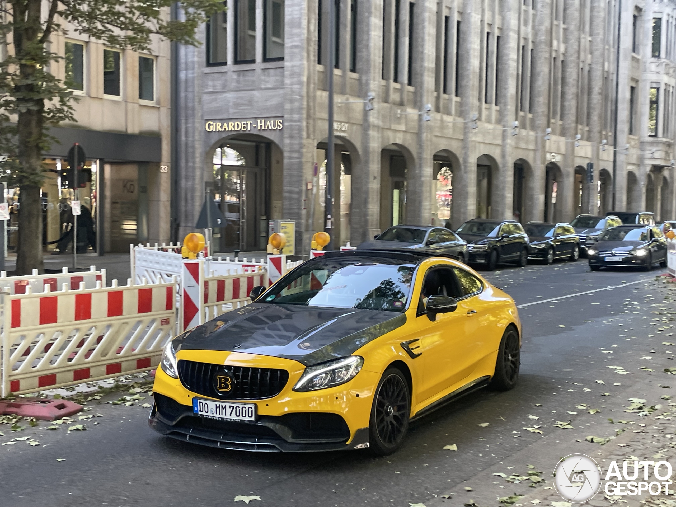 Mercedes-AMG Brabus C B40S-650 C205 - 27 October 2025 - Autogespot