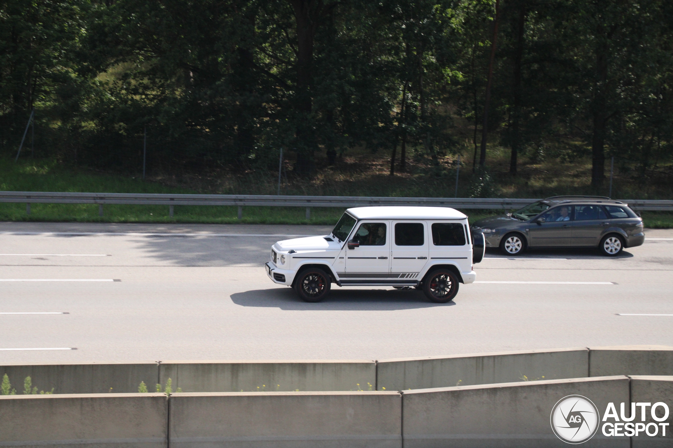 Mercedes-AMG G 63 W463 2018 Edition 1 - 27 October 2025 - Autogespot