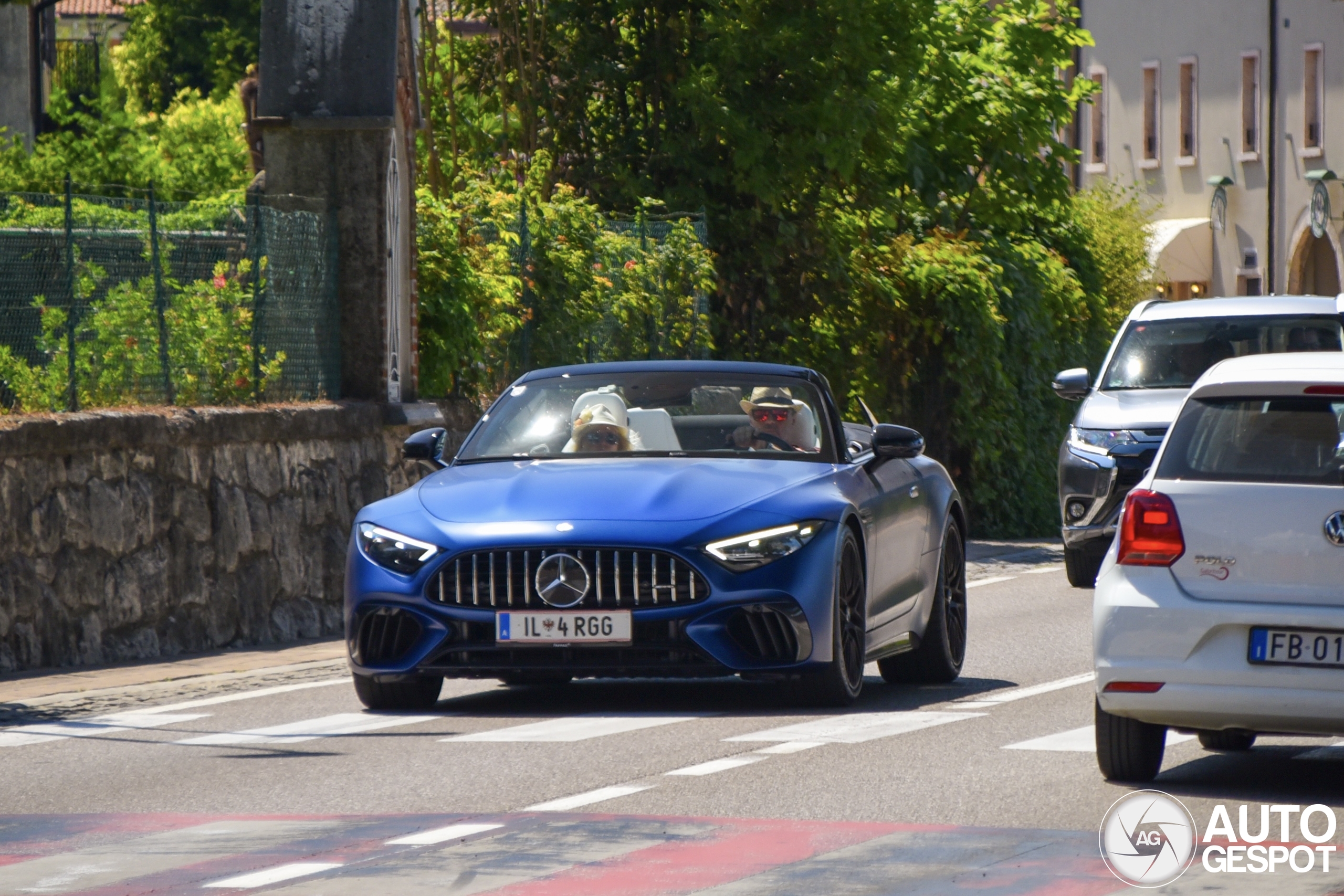 Mercedes-AMG SL 63 R232 - 27 October 2025 - Autogespot