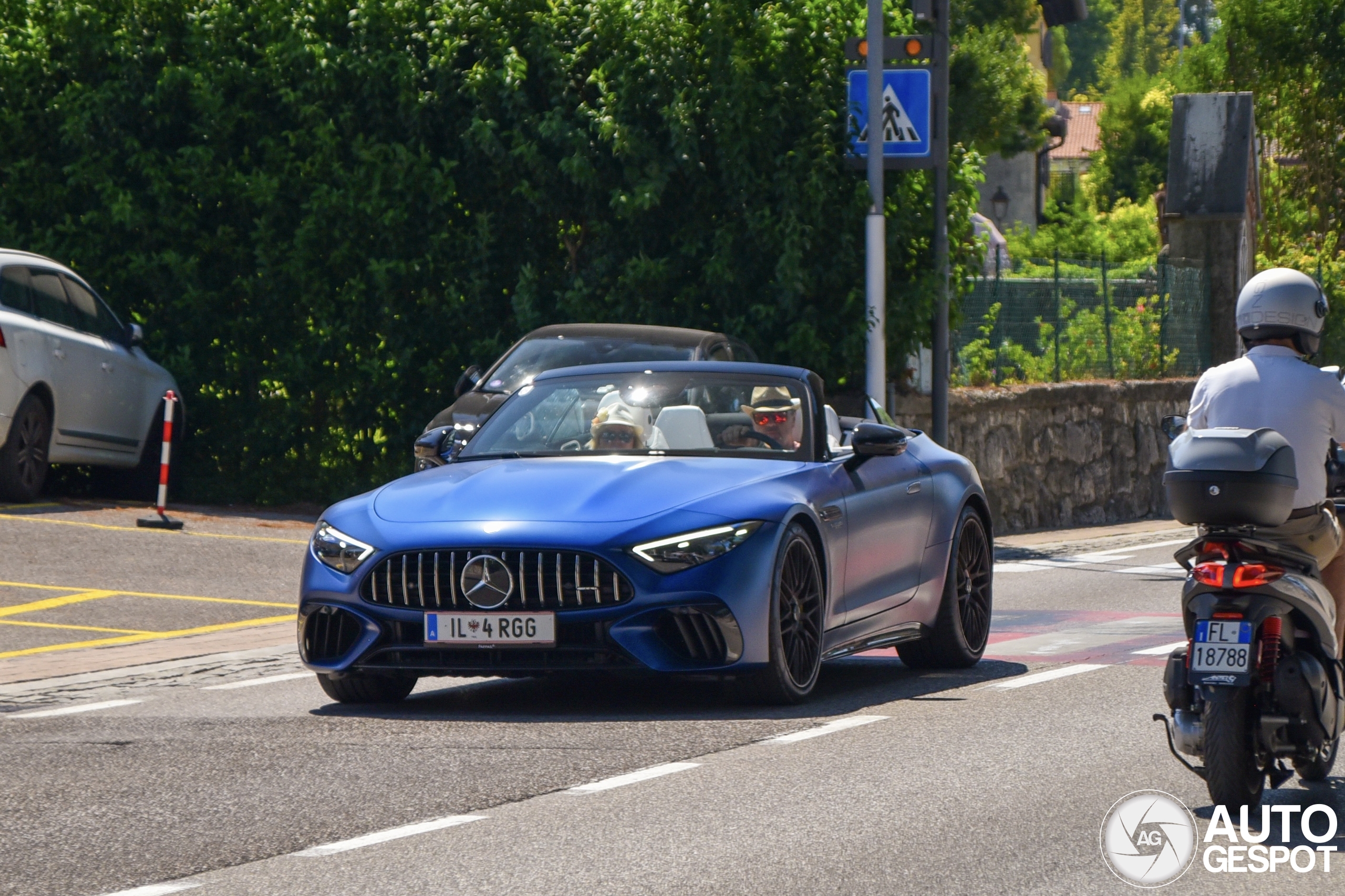 Mercedes-AMG SL 63 R232 - 27 October 2025 - Autogespot