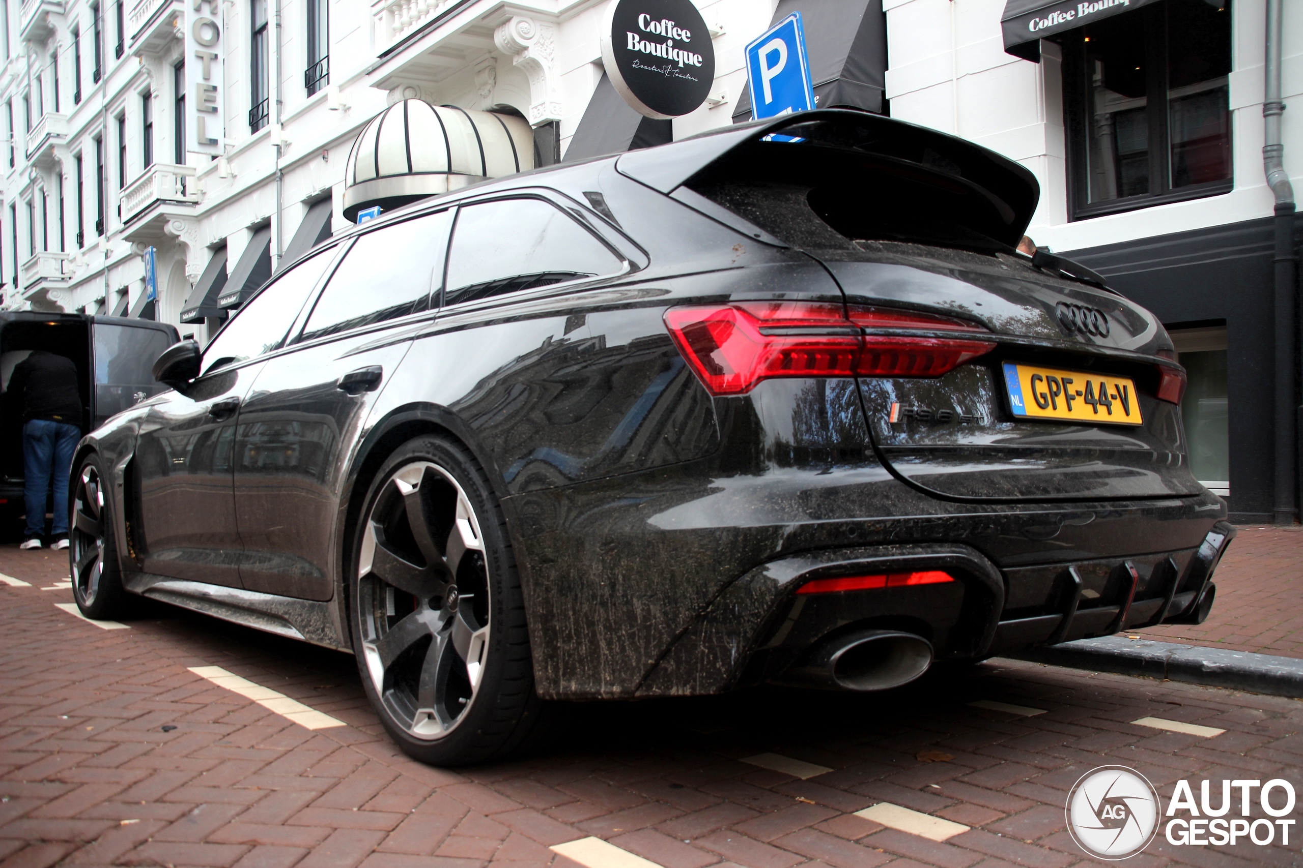 Audi RS6 GT Avant C8 - 28 October 2025 - Autogespot