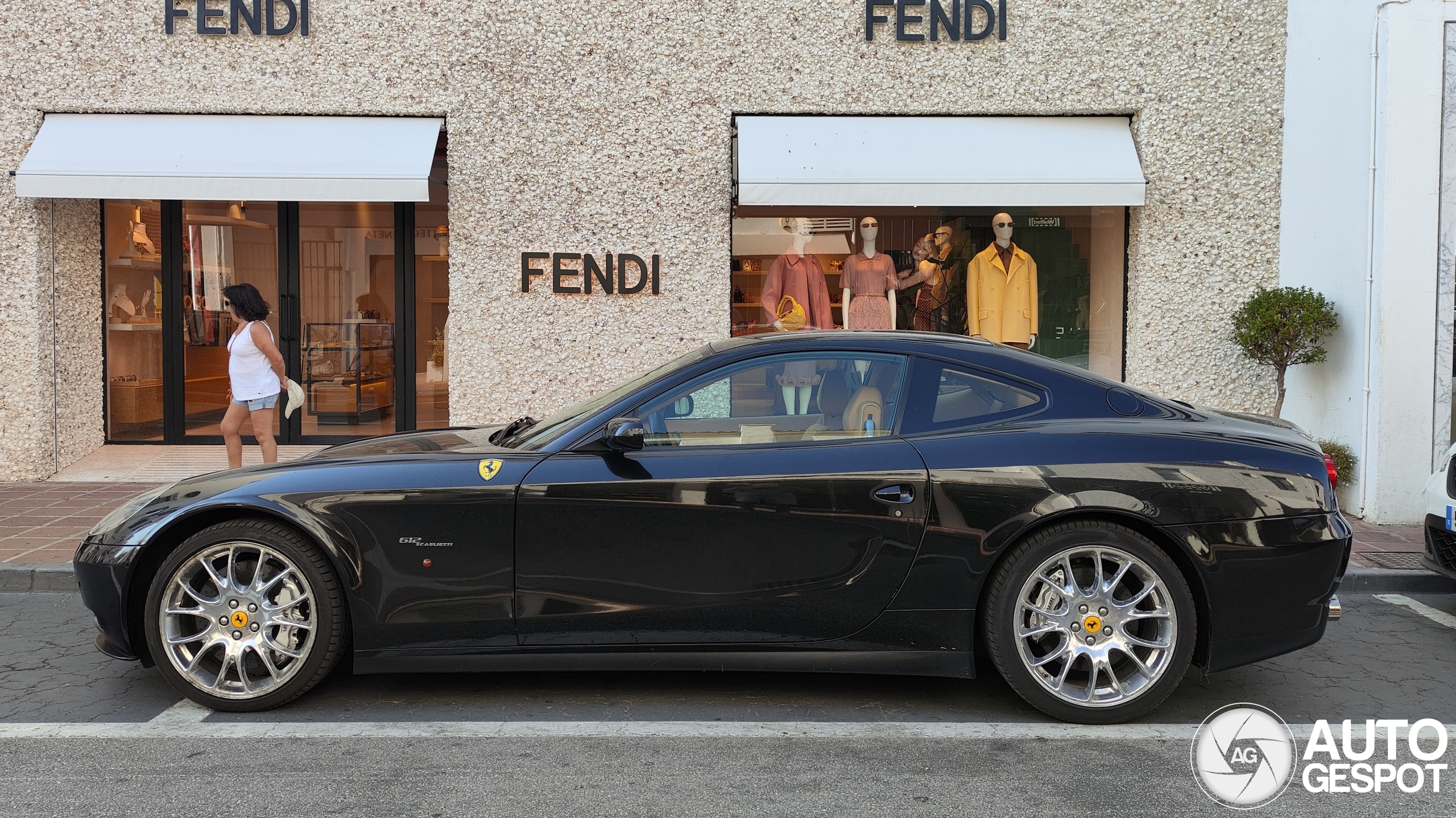 Ferrari 612 Scaglietti - 28 October 2025 - Autogespot