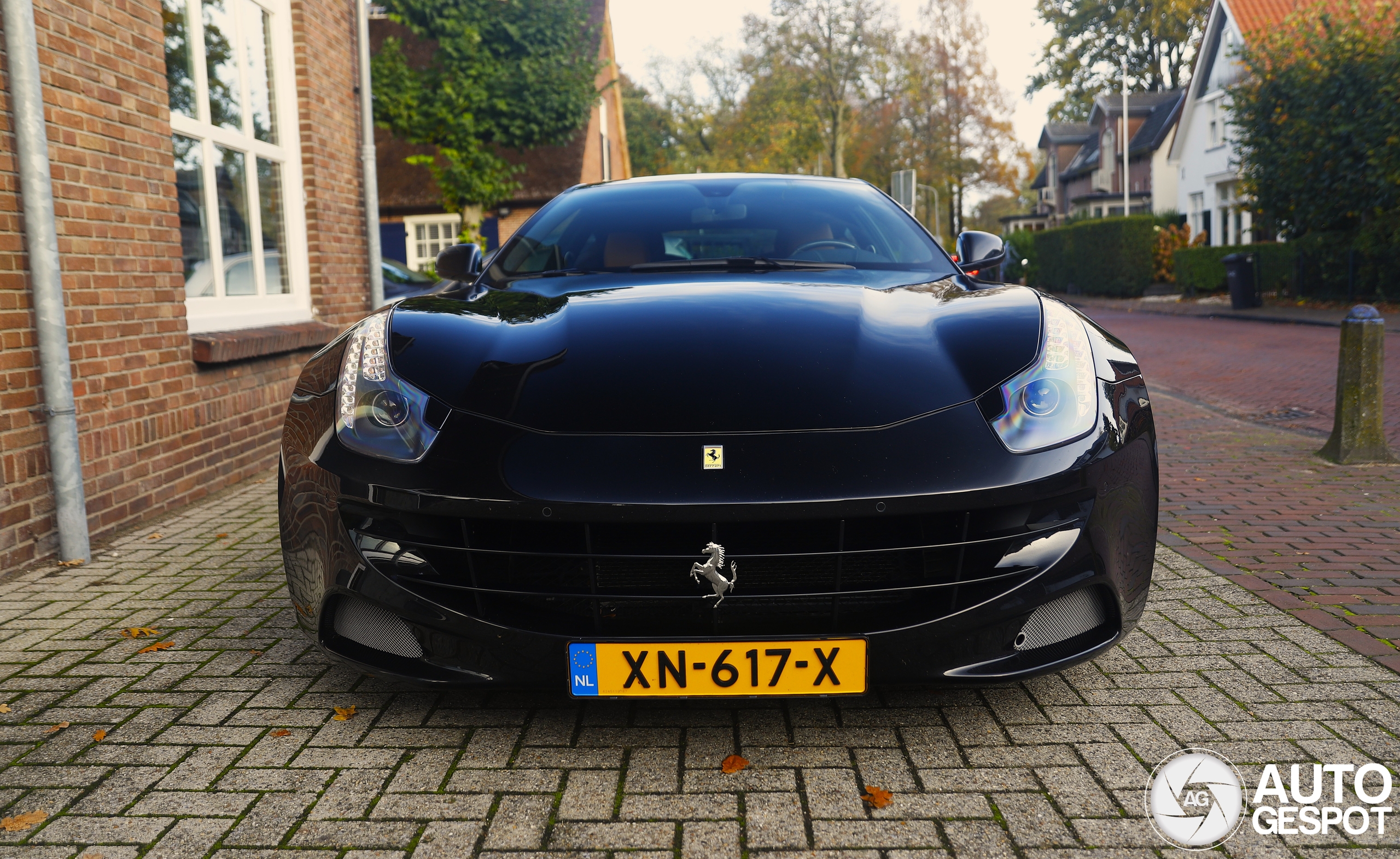 Ferrari FF - 28 October 2025 - Autogespot