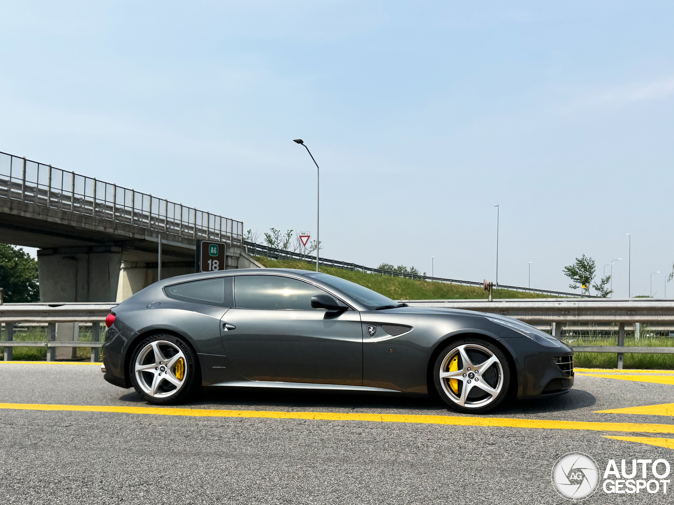 Ferrari FF - 28 October 2025 - Autogespot