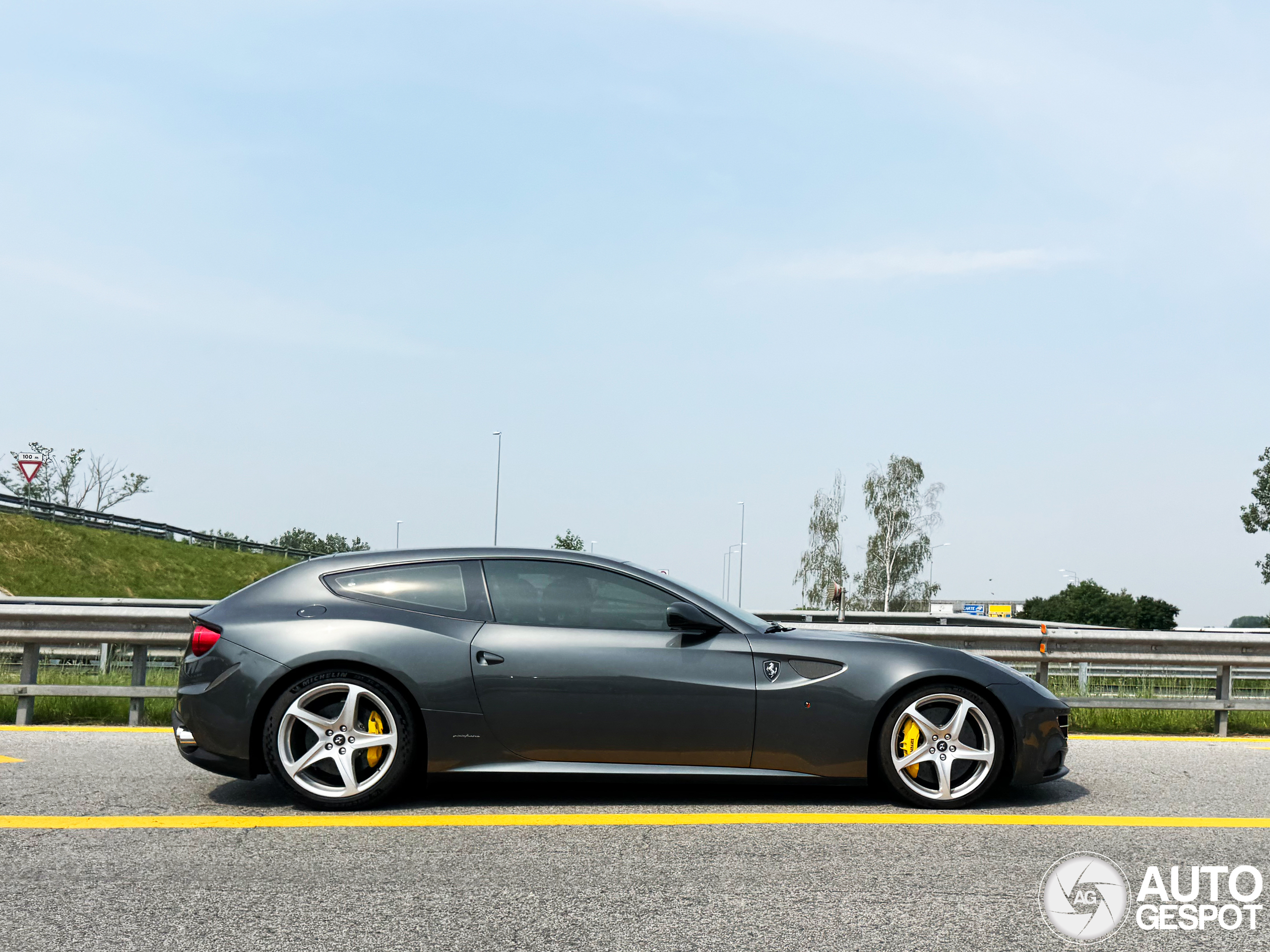 Ferrari FF - 28 October 2025 - Autogespot