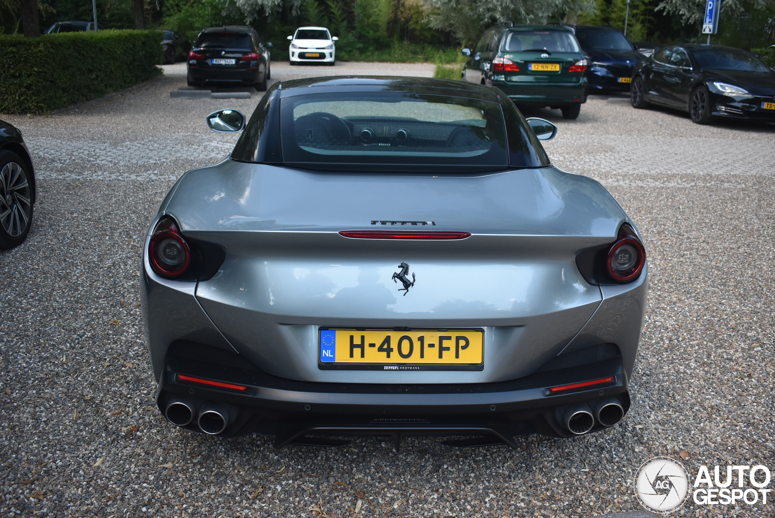 Ferrari Portofino - 28 October 2025 - Autogespot