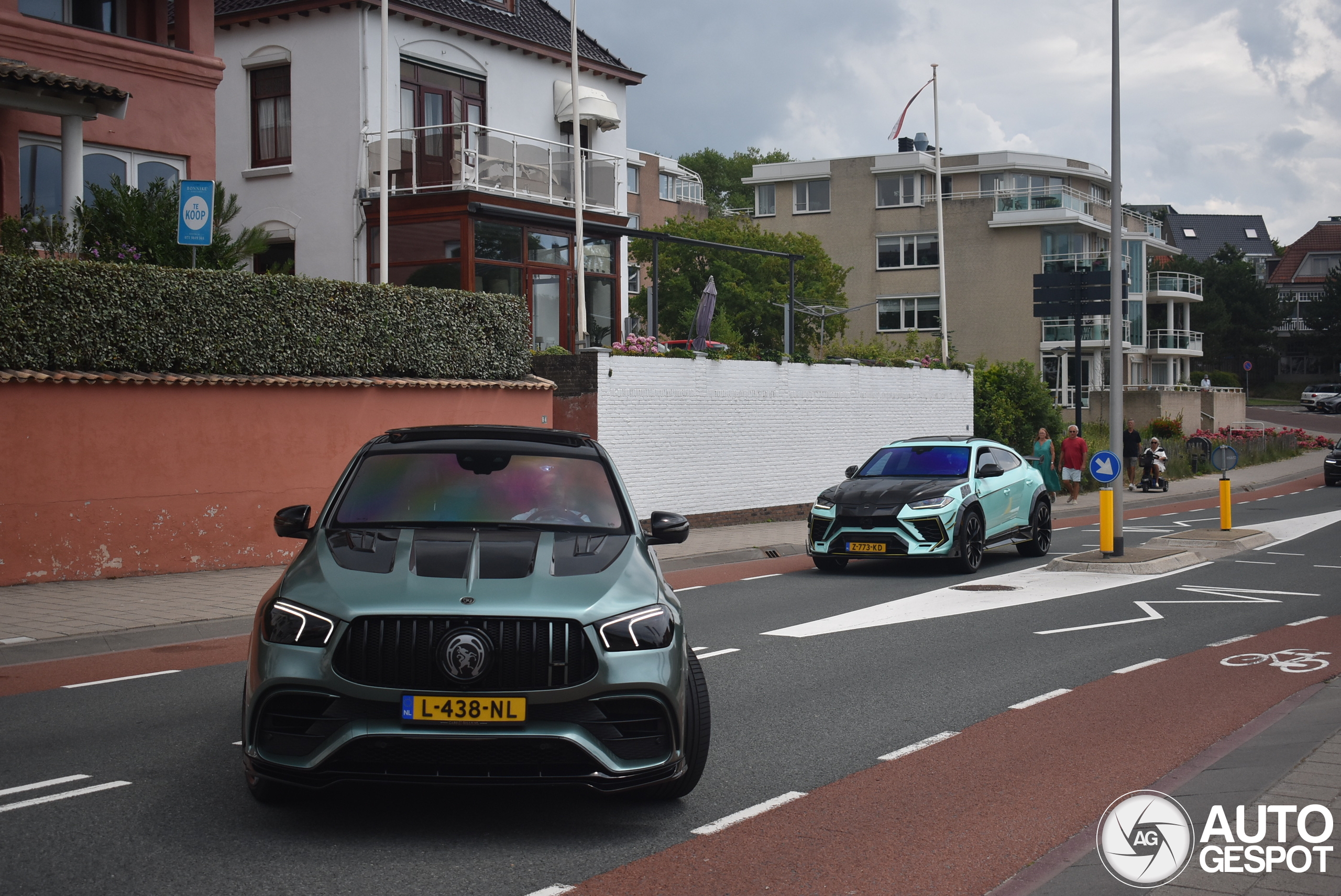Lamborghini Urus Mansory Venatus EVO - 28 October 2025 - Autogespot