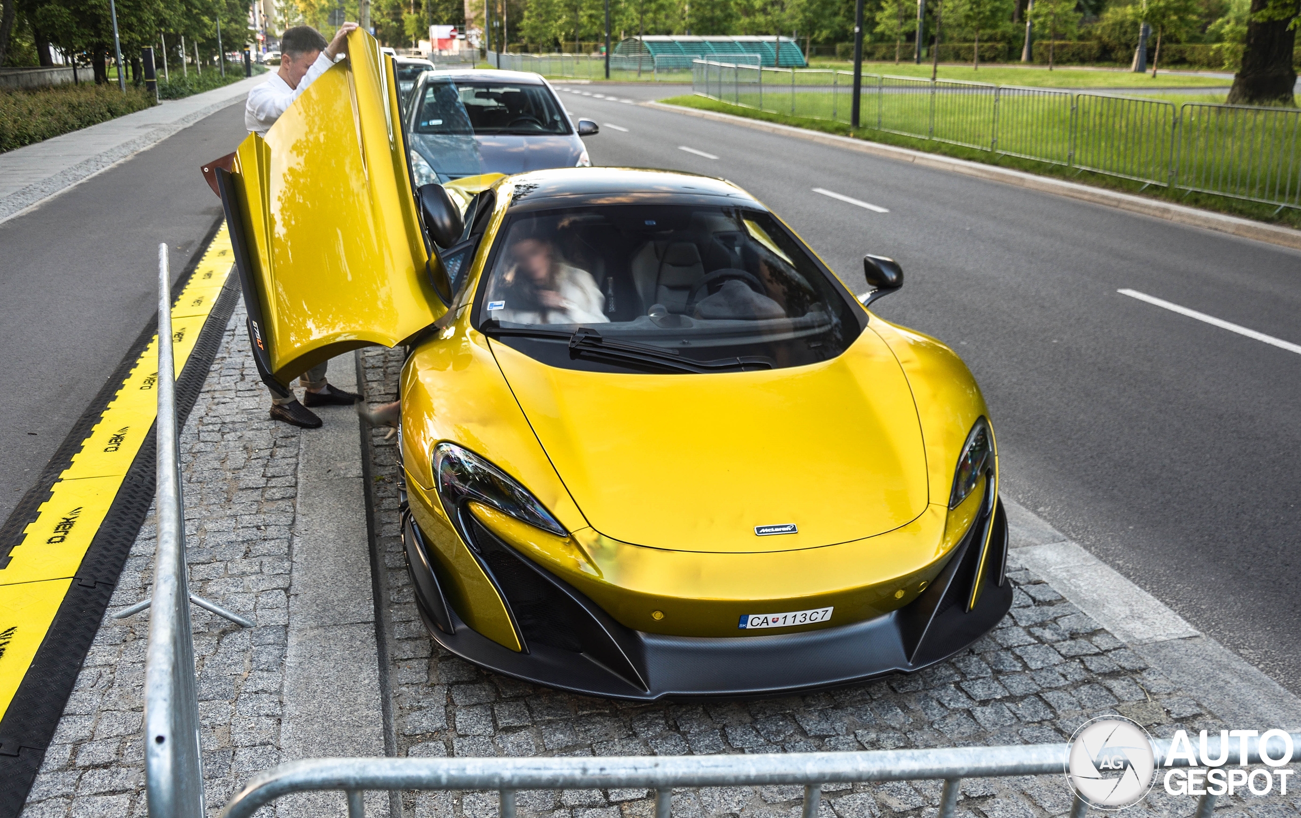 McLaren 675LT Spider - 28 October 2025 - Autogespot