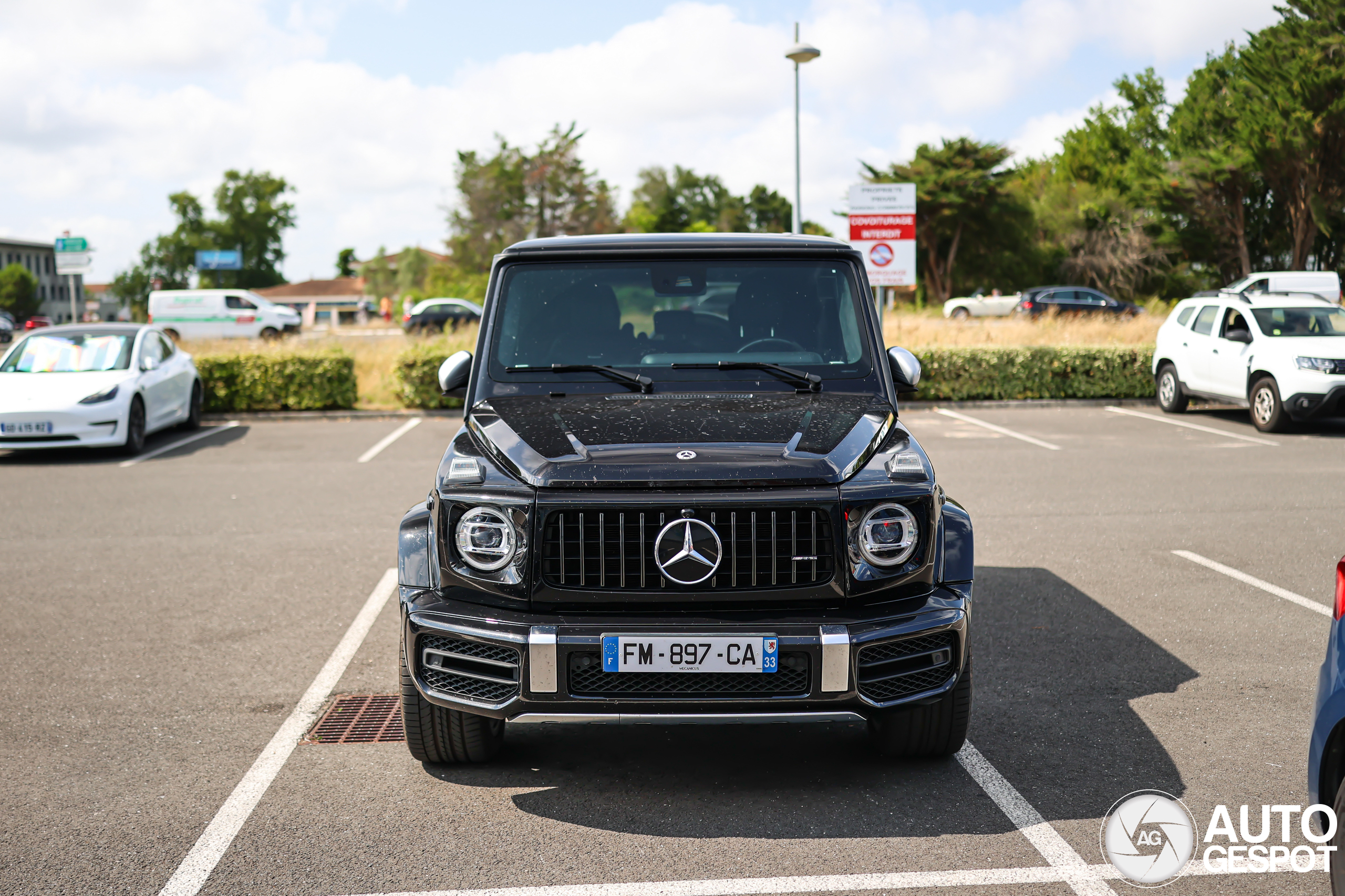 Mercedes-AMG G 63 W463 2018 Stronger Than Time Edition - 28 October ...