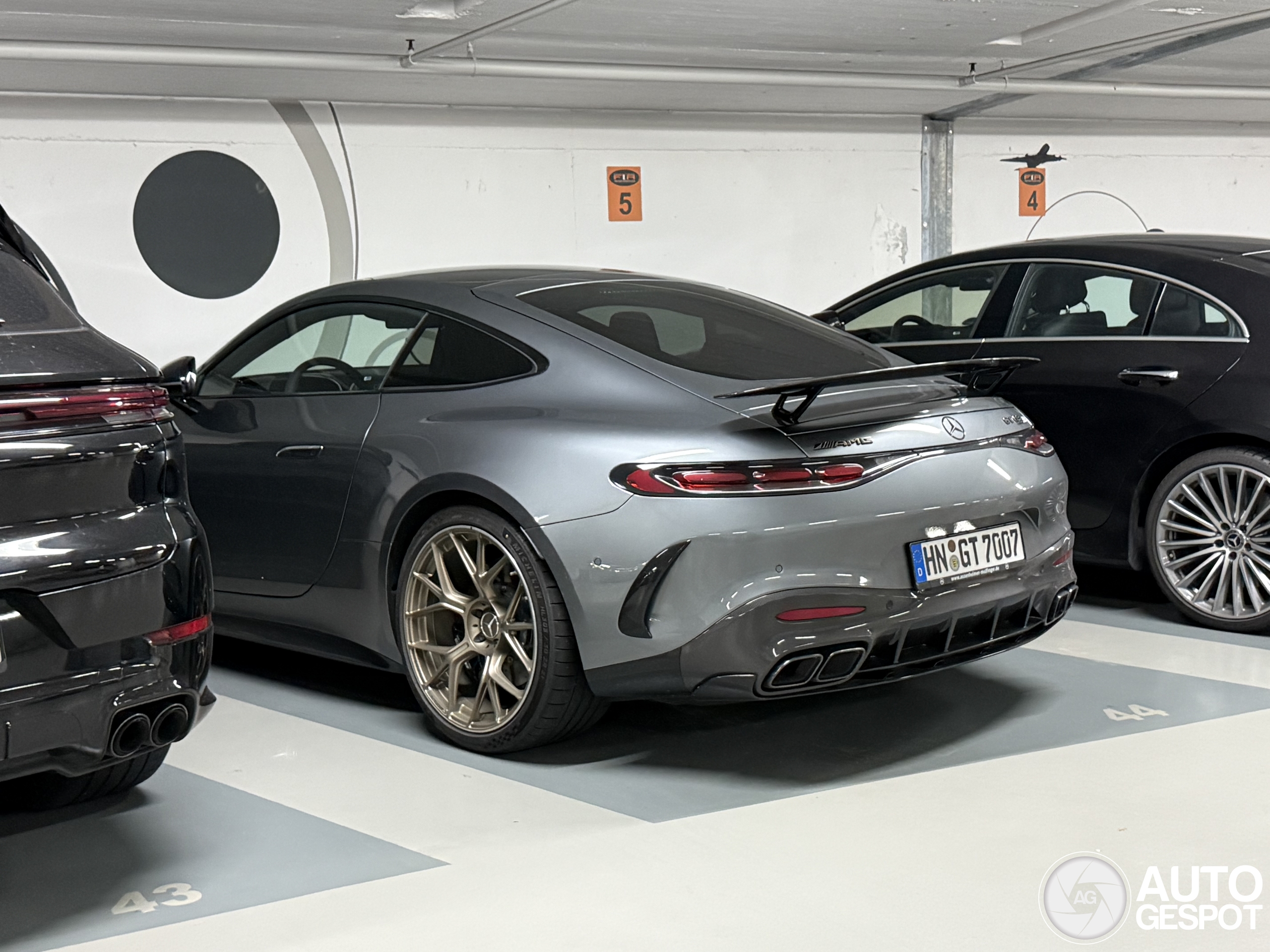 Mercedes-AMG GT 63 C192 - 28 October 2025 - Autogespot