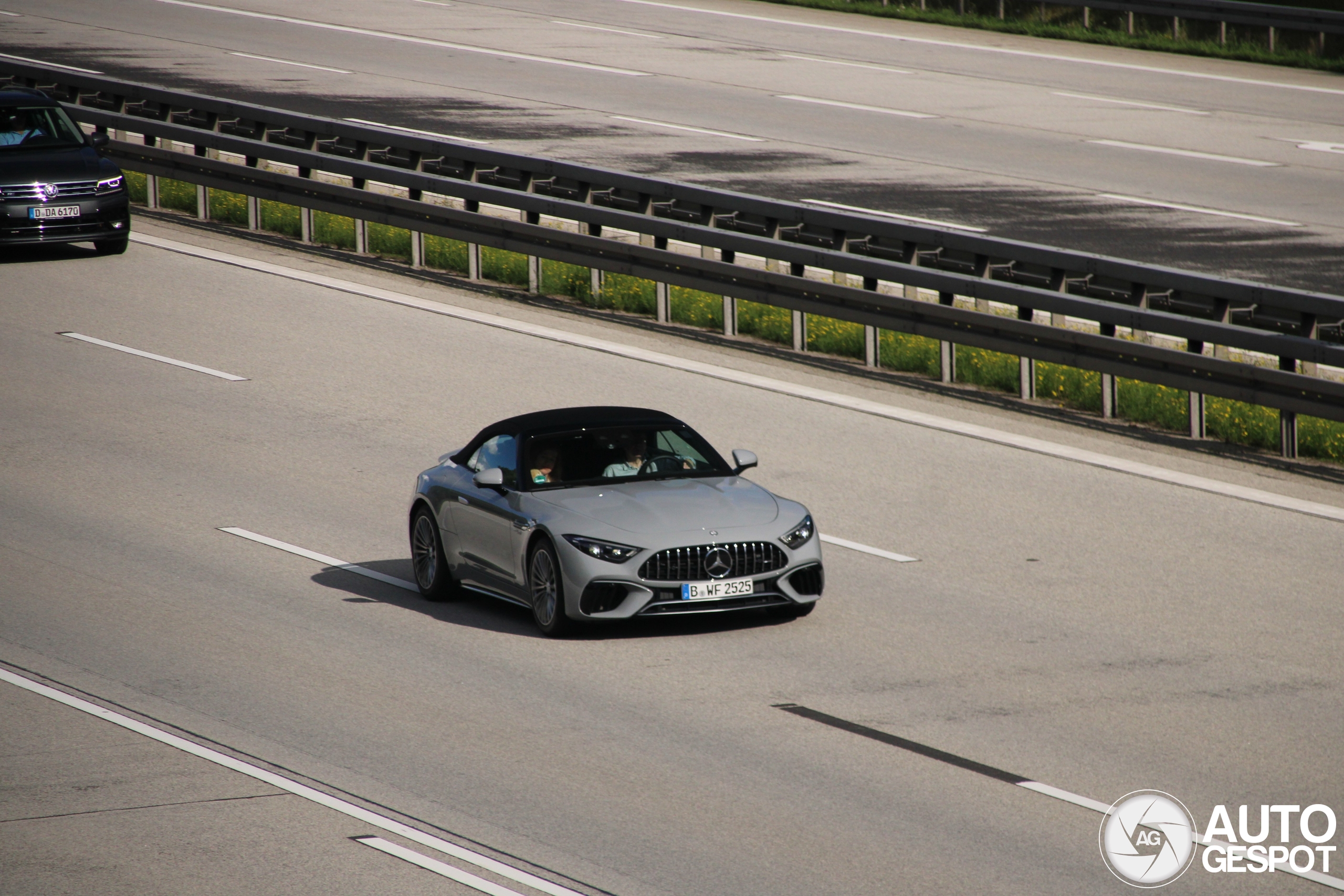 Mercedes-AMG SL 63 R232 - 28 October 2025 - Autogespot
