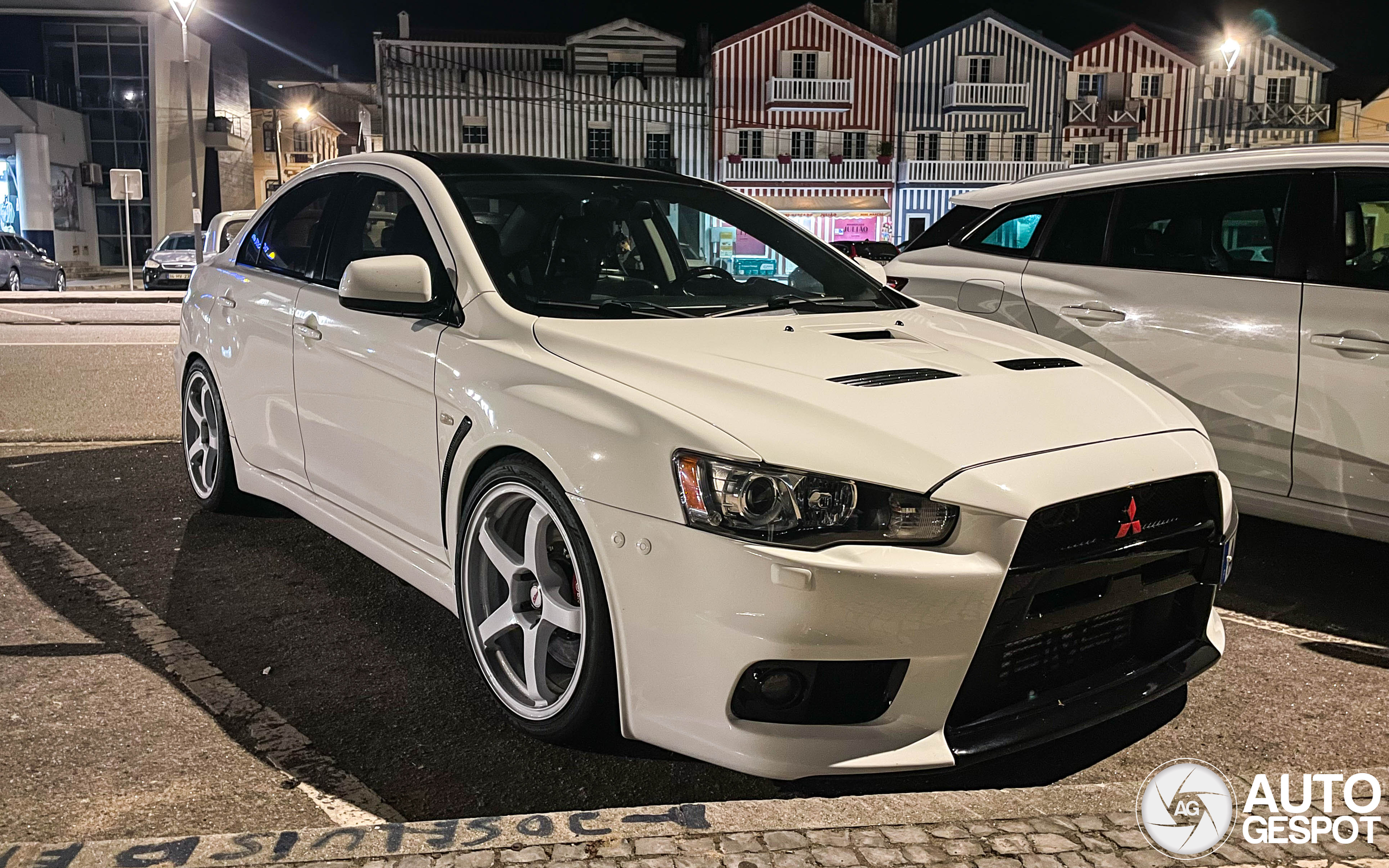 Mitsubishi Lancer Evolution X - 28 October 2025 - Autogespot