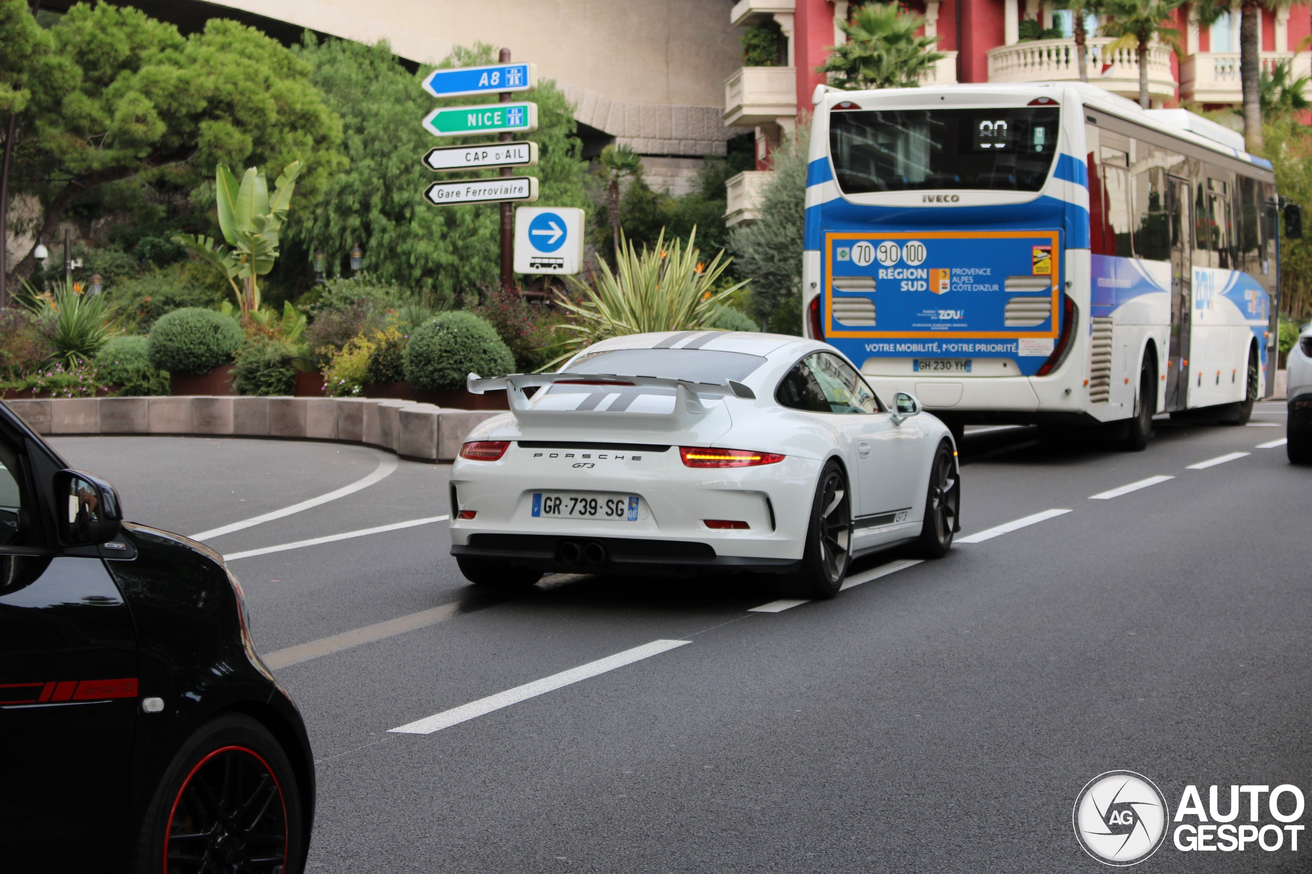 Porsche 991 GT3 MkI - 28 October 2025 - Autogespot