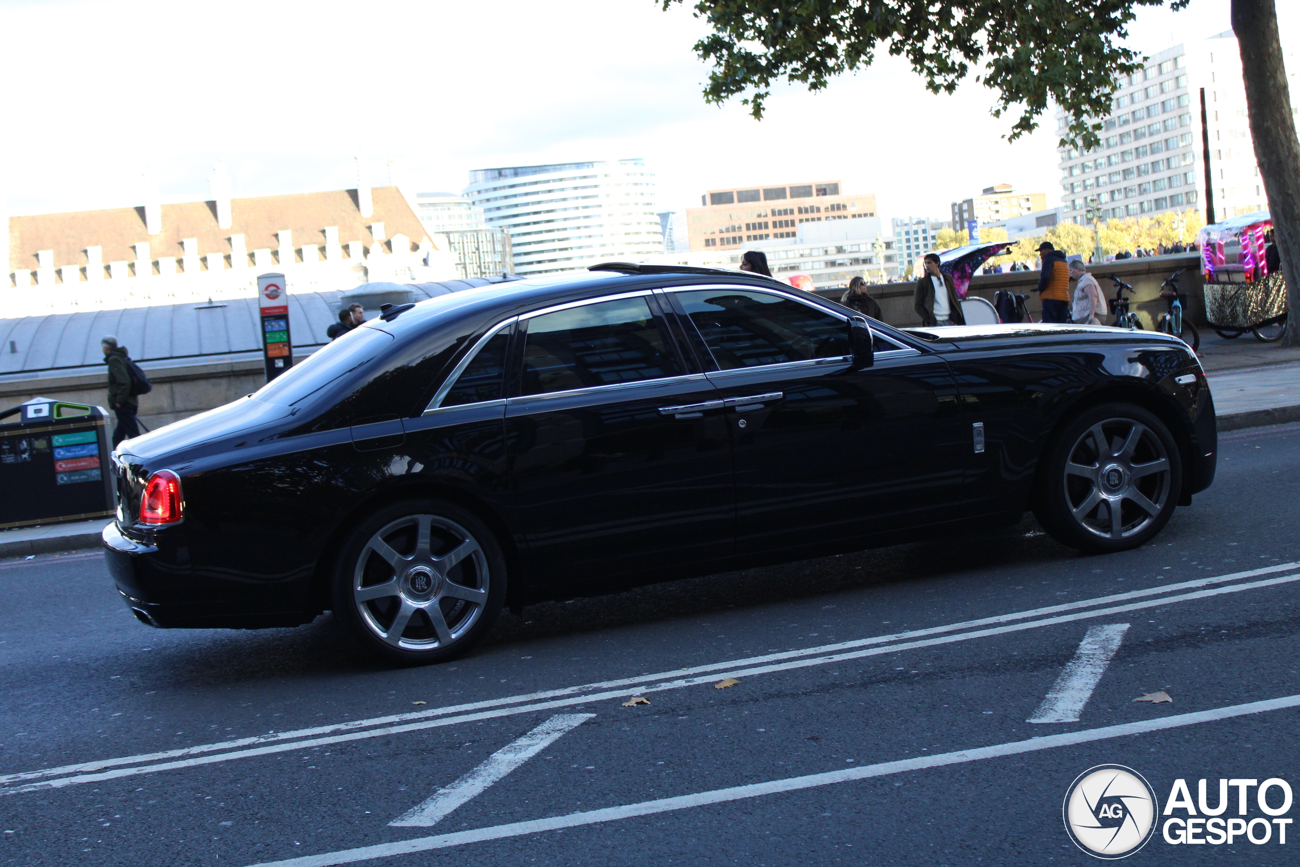 Rolls-Royce Ghost - 28 October 2025 - Autogespot
