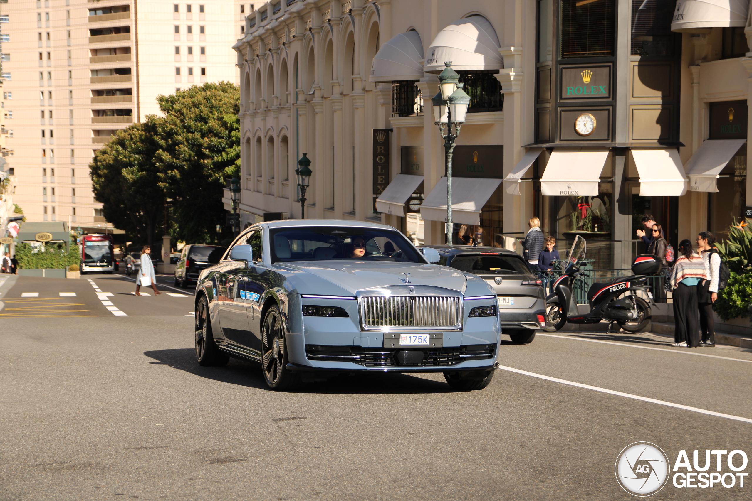Rolls-Royce Spectre - 28 October 2025 - Autogespot