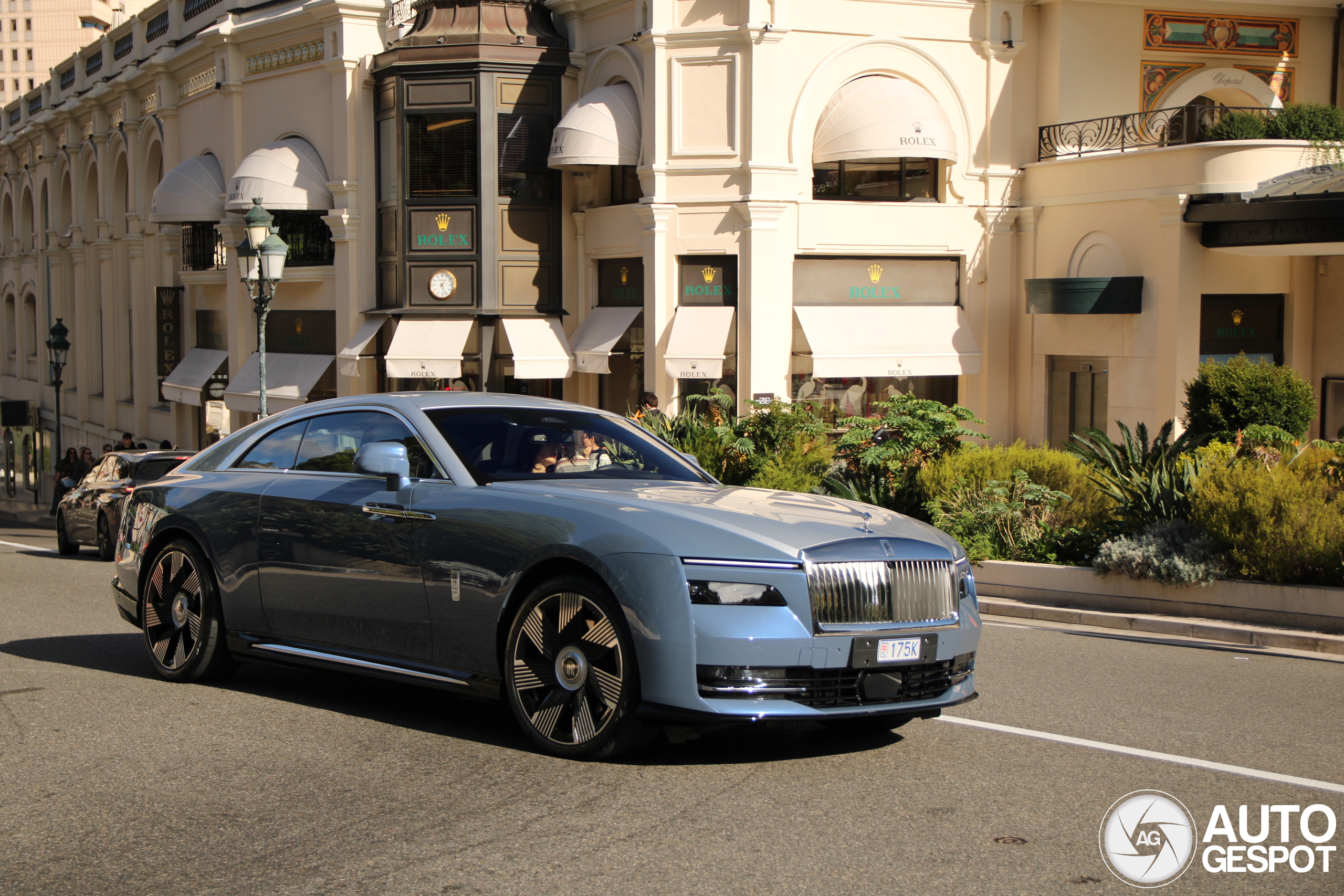 Rolls-Royce Spectre - 28 October 2025 - Autogespot