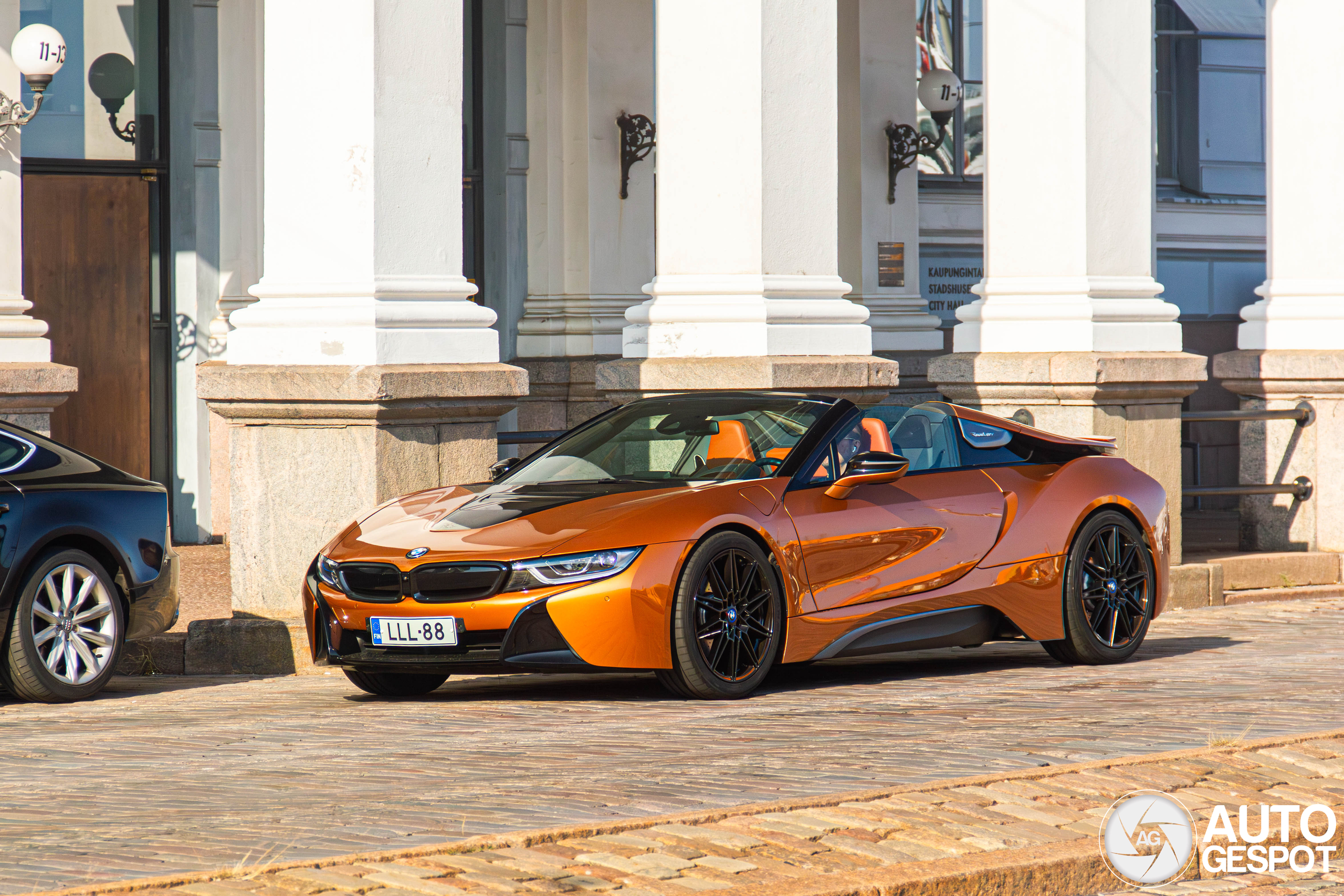 BMW i8 Roadster First Edition - 29 October 2025 - Autogespot