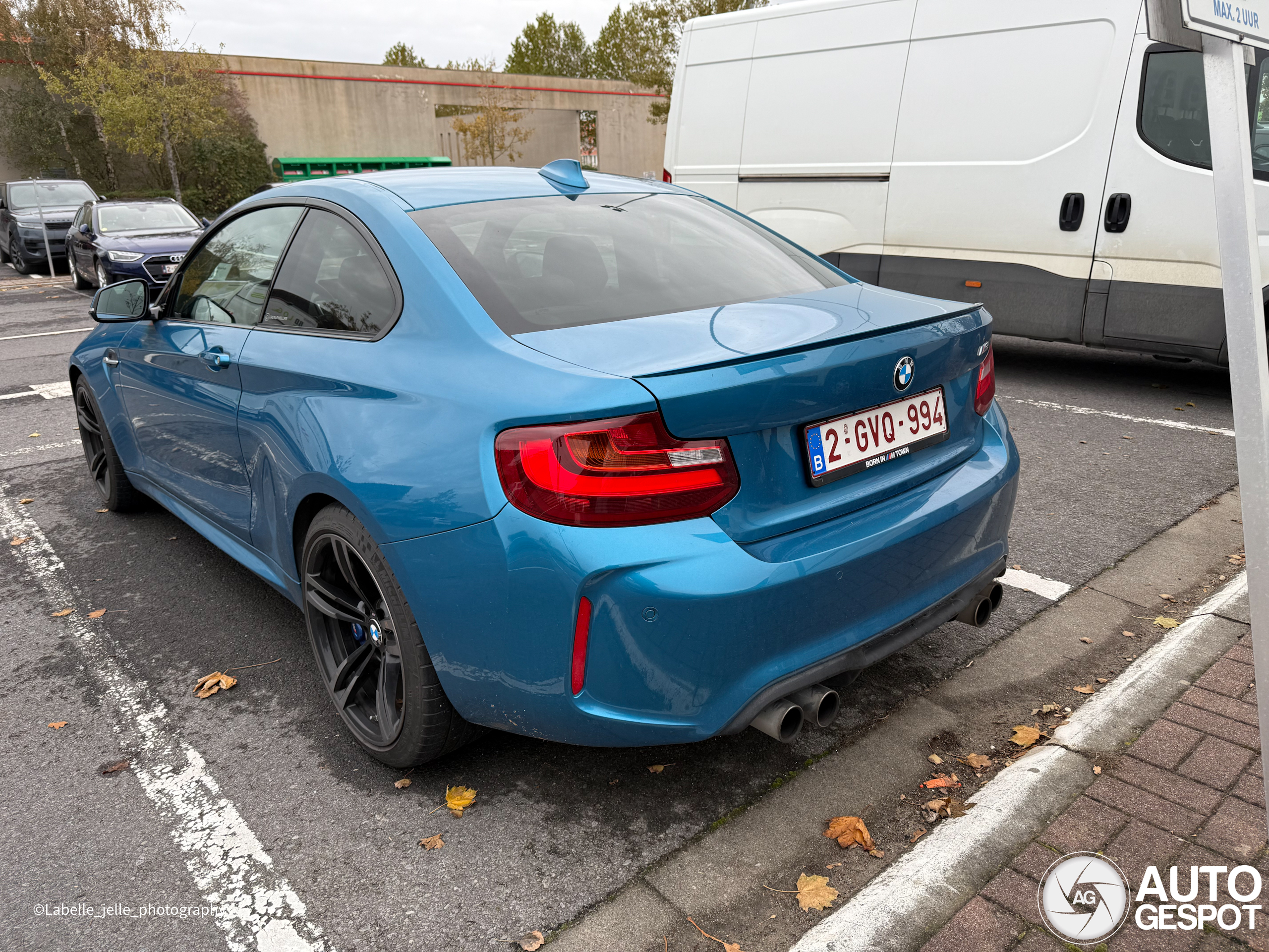 BMW M2 Coupé F87 - 29 October 2025 - Autogespot