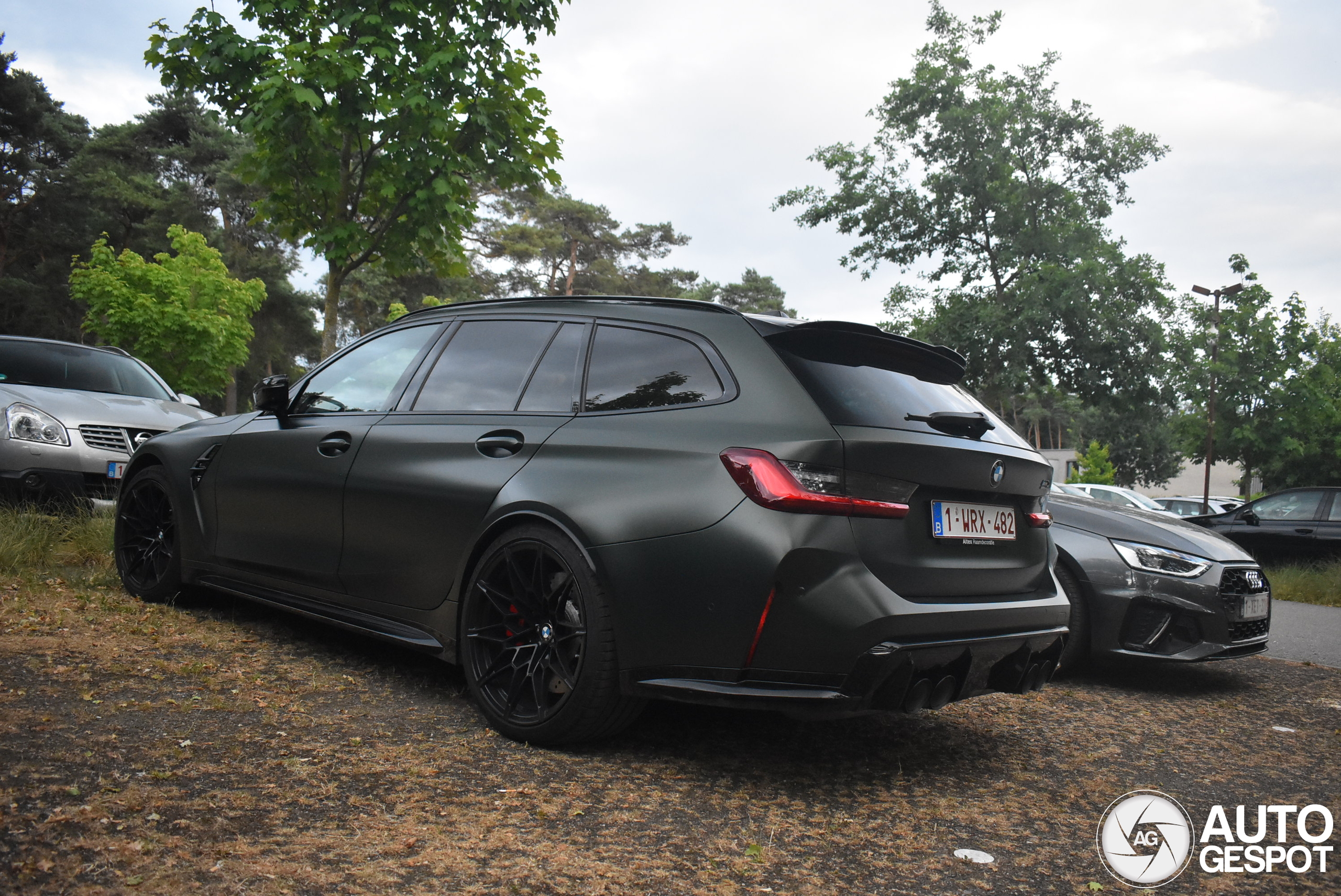 BMW M3 G81 Touring Competition - 29 October 2025 - Autogespot